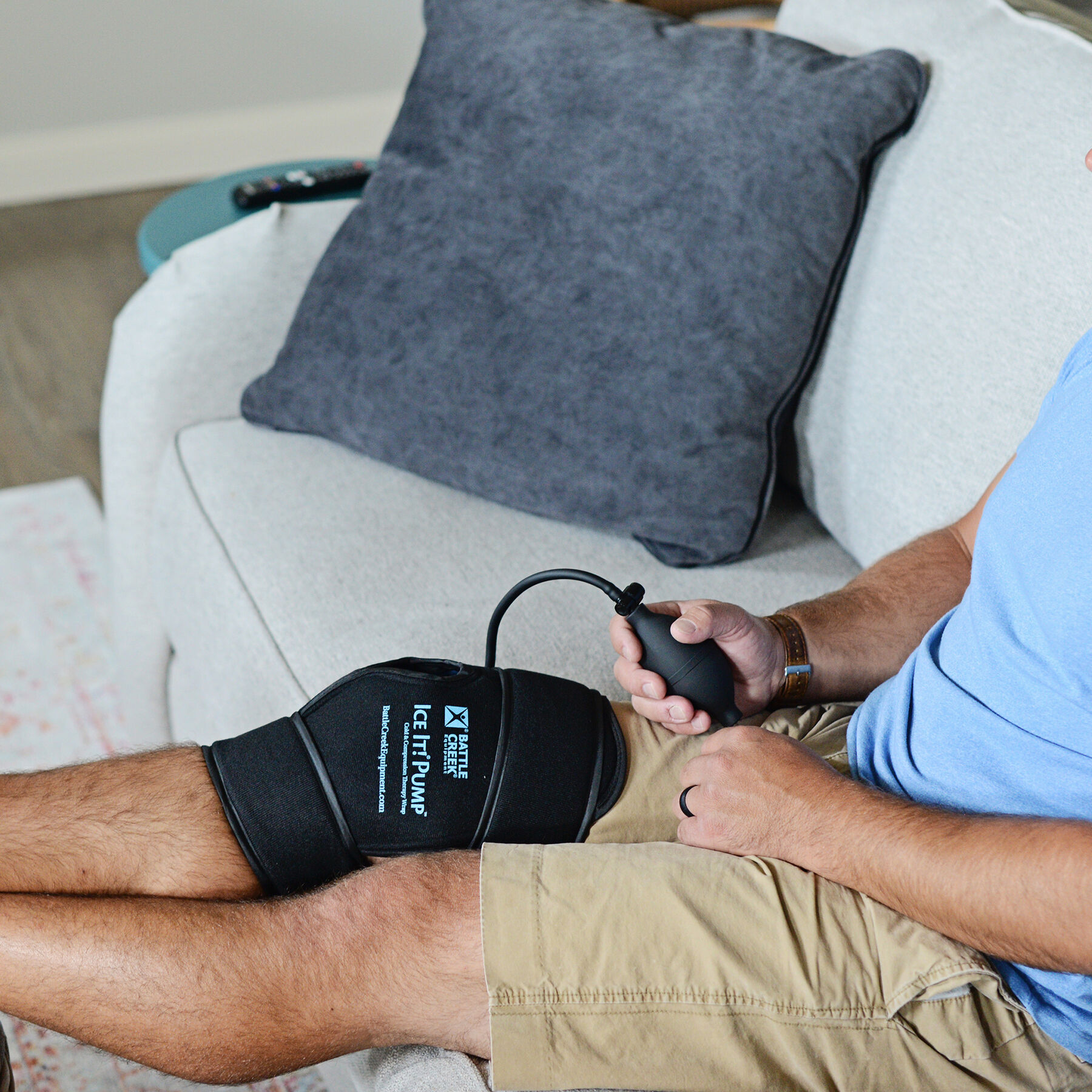 FSA Eligible Battle Creek Pump™ - Knee & Elbow | FSA Store