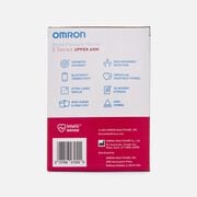 FSA Eligible Omron 5 Series Wireless Upper Arm Blood Pressure Monitor ...