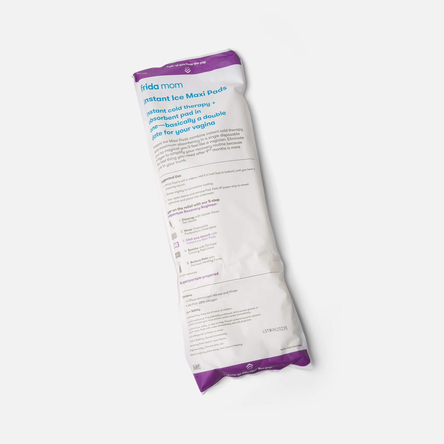 Frida Mom Instant Ice Maxi Pads