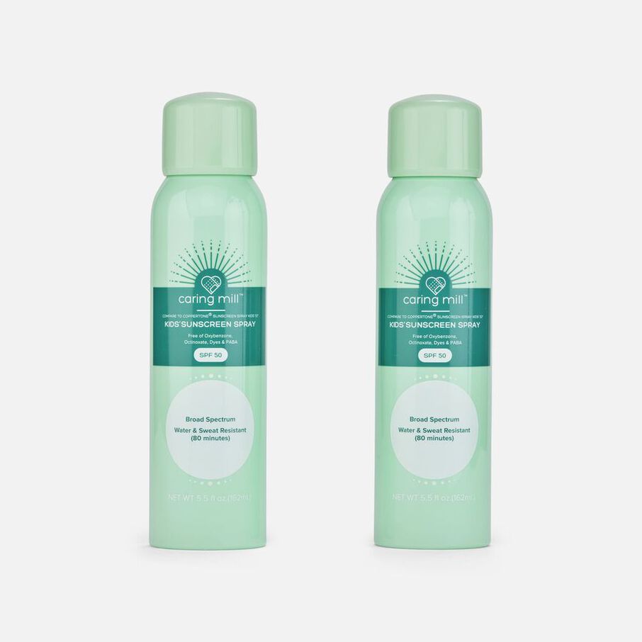 FSA Eligible Caring Mill™ Sunscreen Setting Spritz, SPF 45, 2 oz. | FSA ...