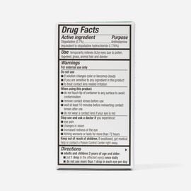 FSA Eligible Pataday Extra-Strength Once Daily Eye Allergy Itch Relief ...