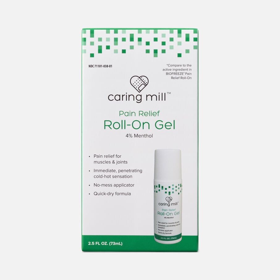 FSA Eligible Caring Mill™ Menstrual Pain Relief Caplets, 100 ct. | FSA ...
