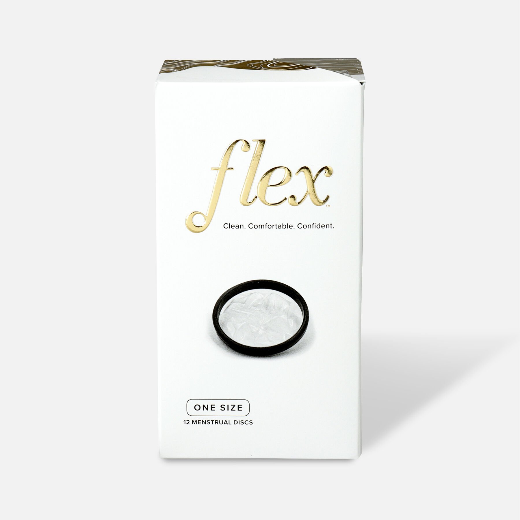 FSA Eligible FLEX Menstrual Discs, 12 ct. | FSA Store