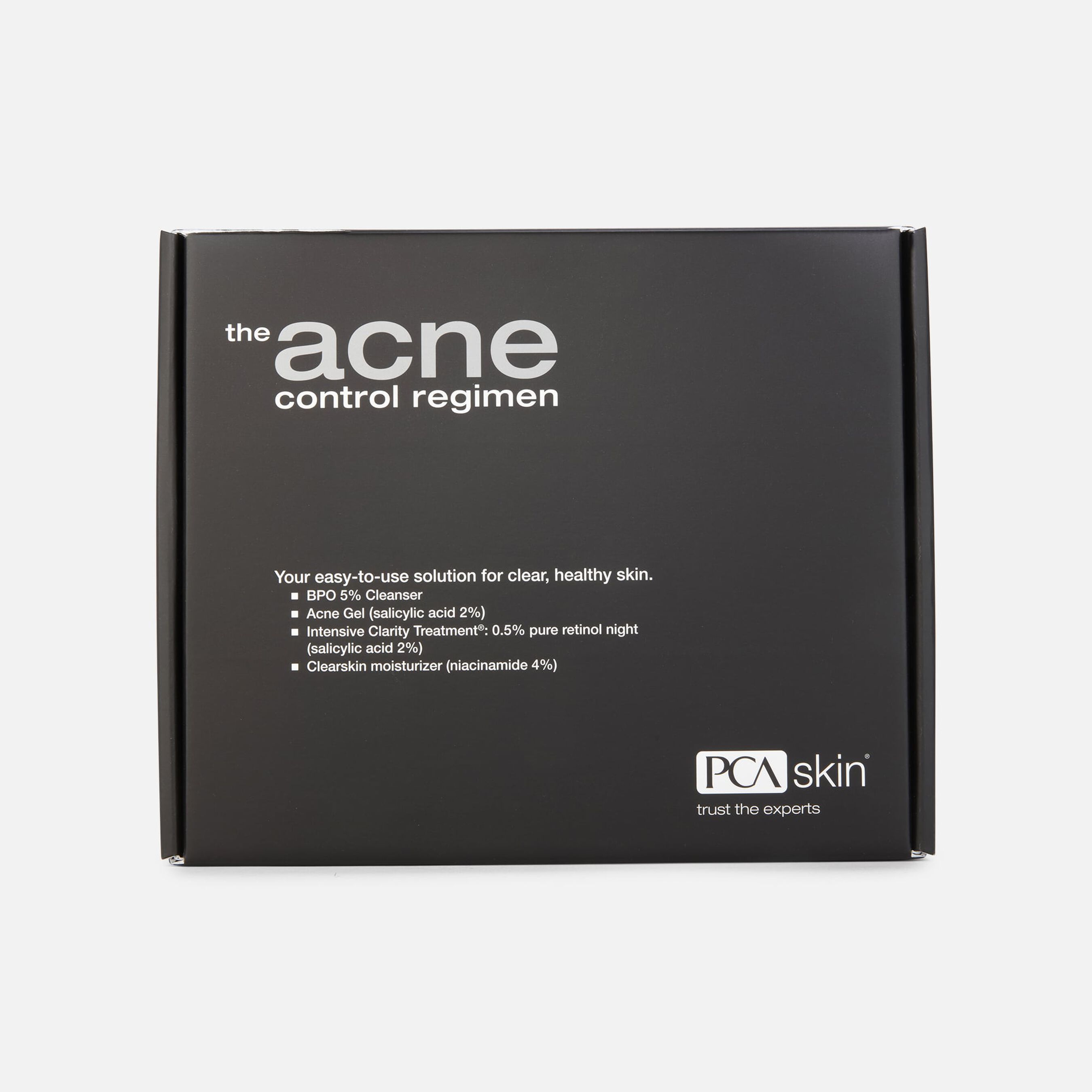 FSA Eligible PCA Skin The Acne Control Regimen | FSA Store