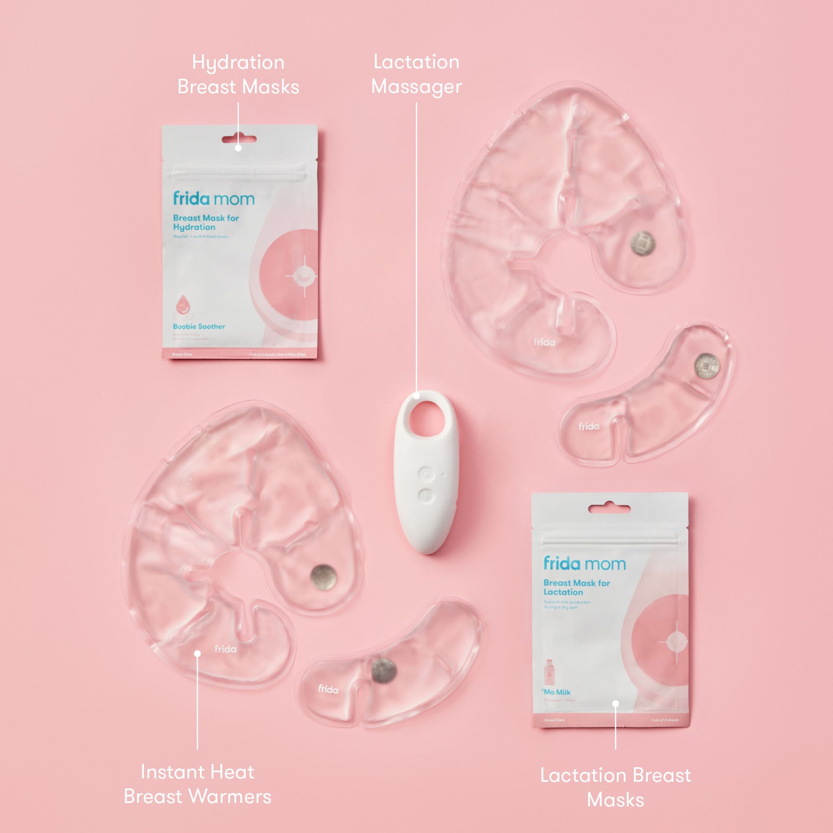 FSA Eligible Frida Mom Breast Care Self Care Kit | FSA Store