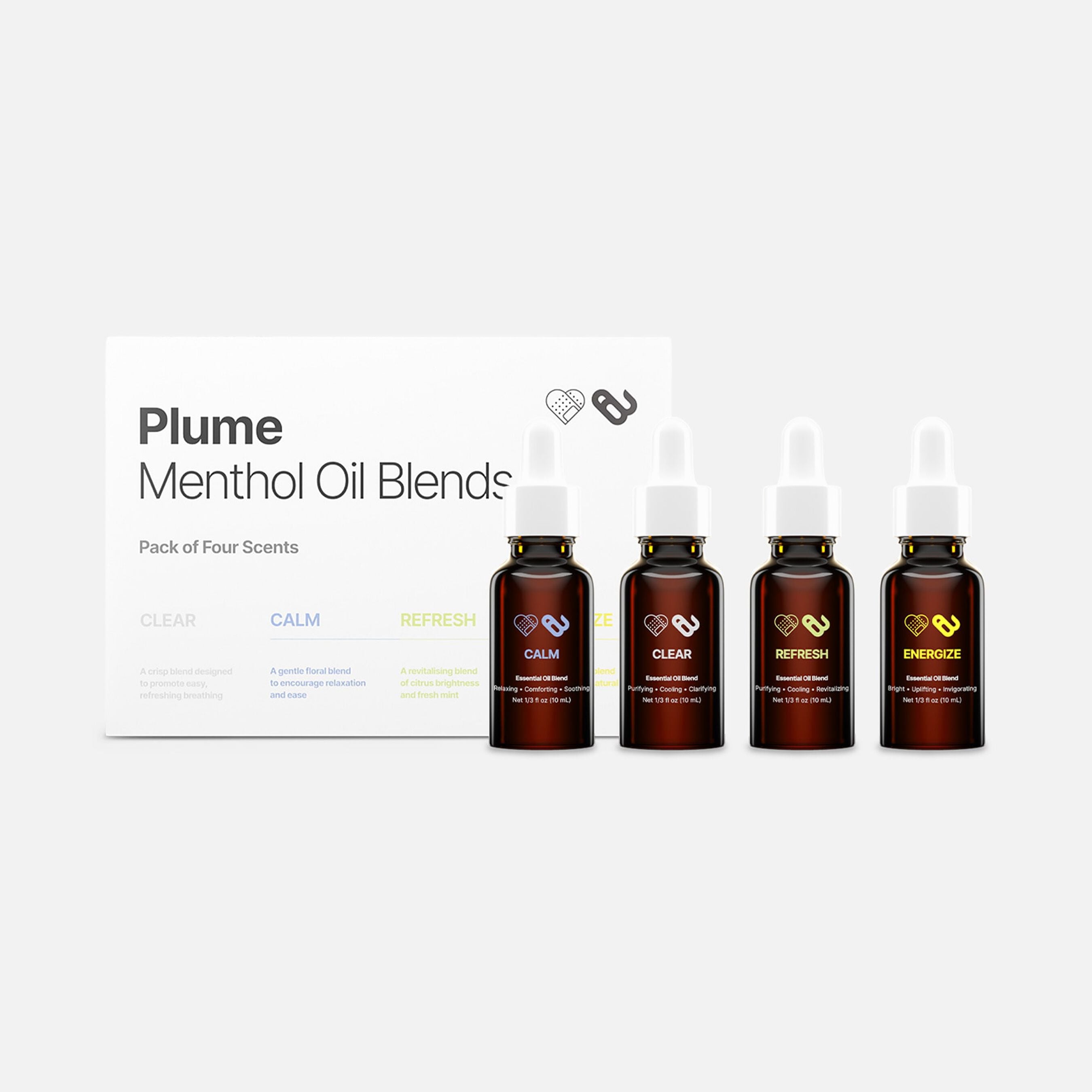 FSA Eligible Menthol Vapor Solution — Caring Mill™ by Aura | FSA Store