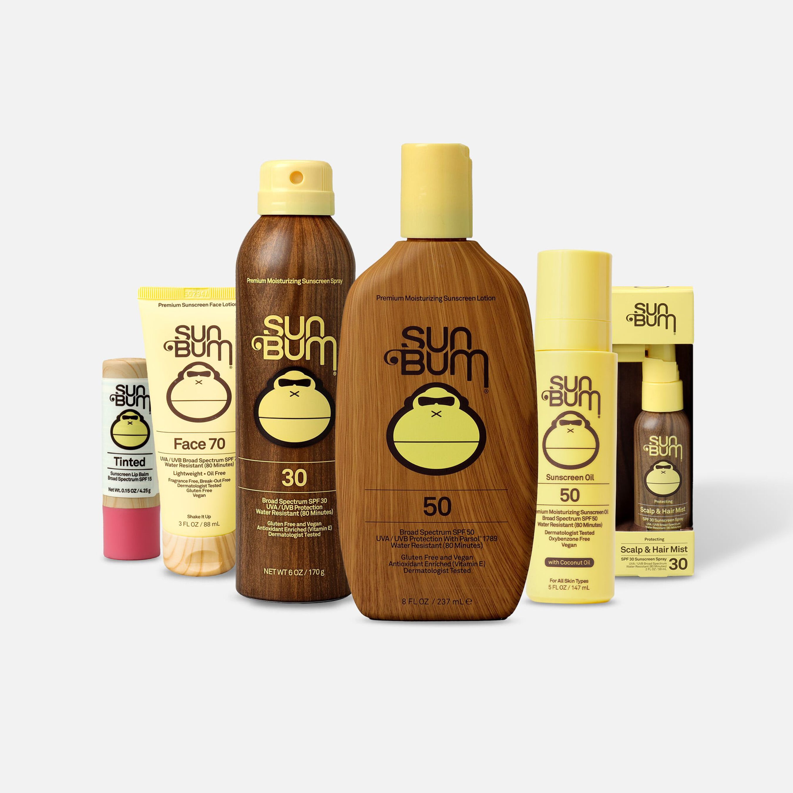 FSA Eligible Sun Bum Bundle | FSA Store