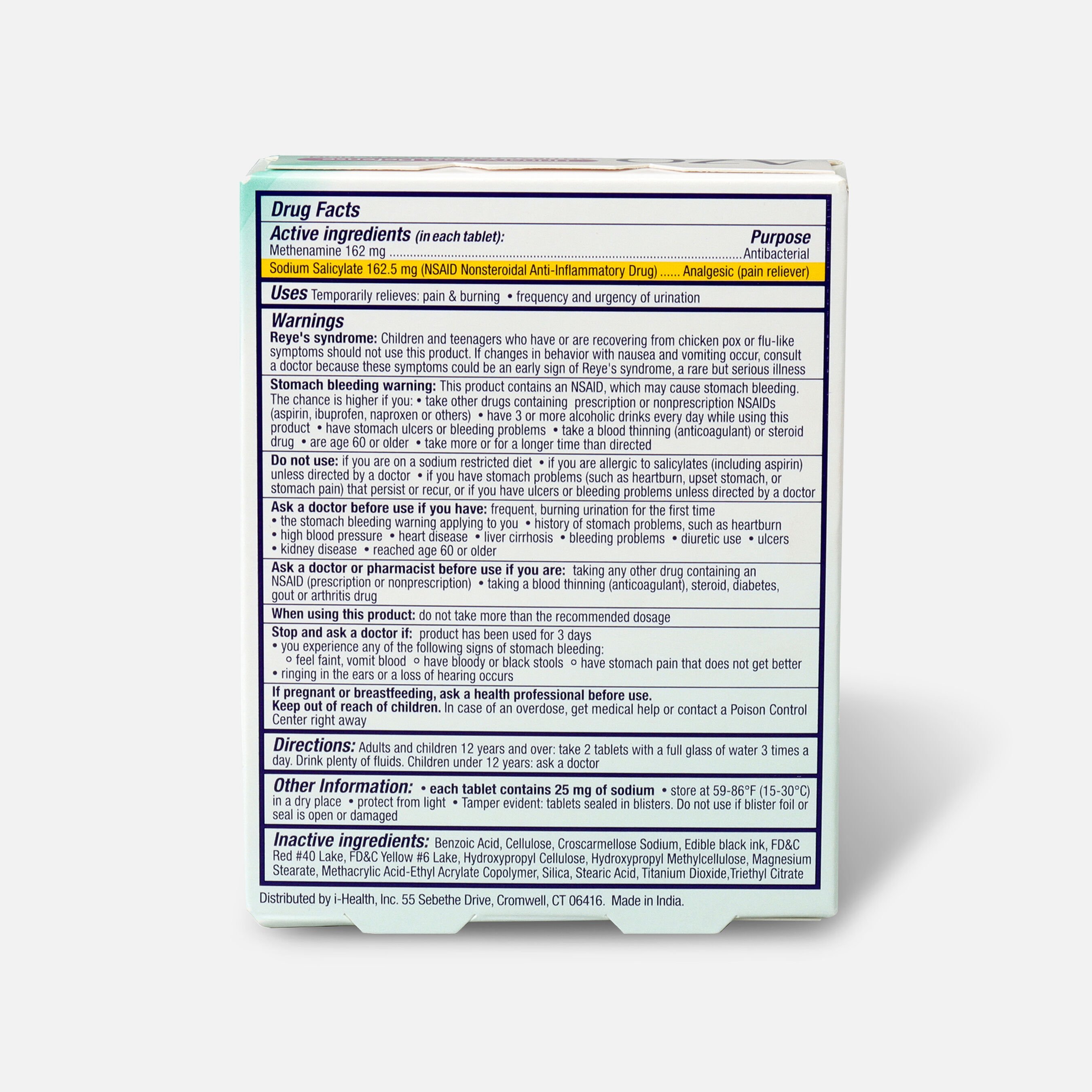 FSA Eligible AZO Urinary Tract Defense Tablets, 24 ct. | FSA Store