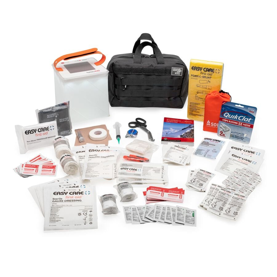 FSA Eligible Adventure Medical Kits Molle Pro First Aid Kit with ...