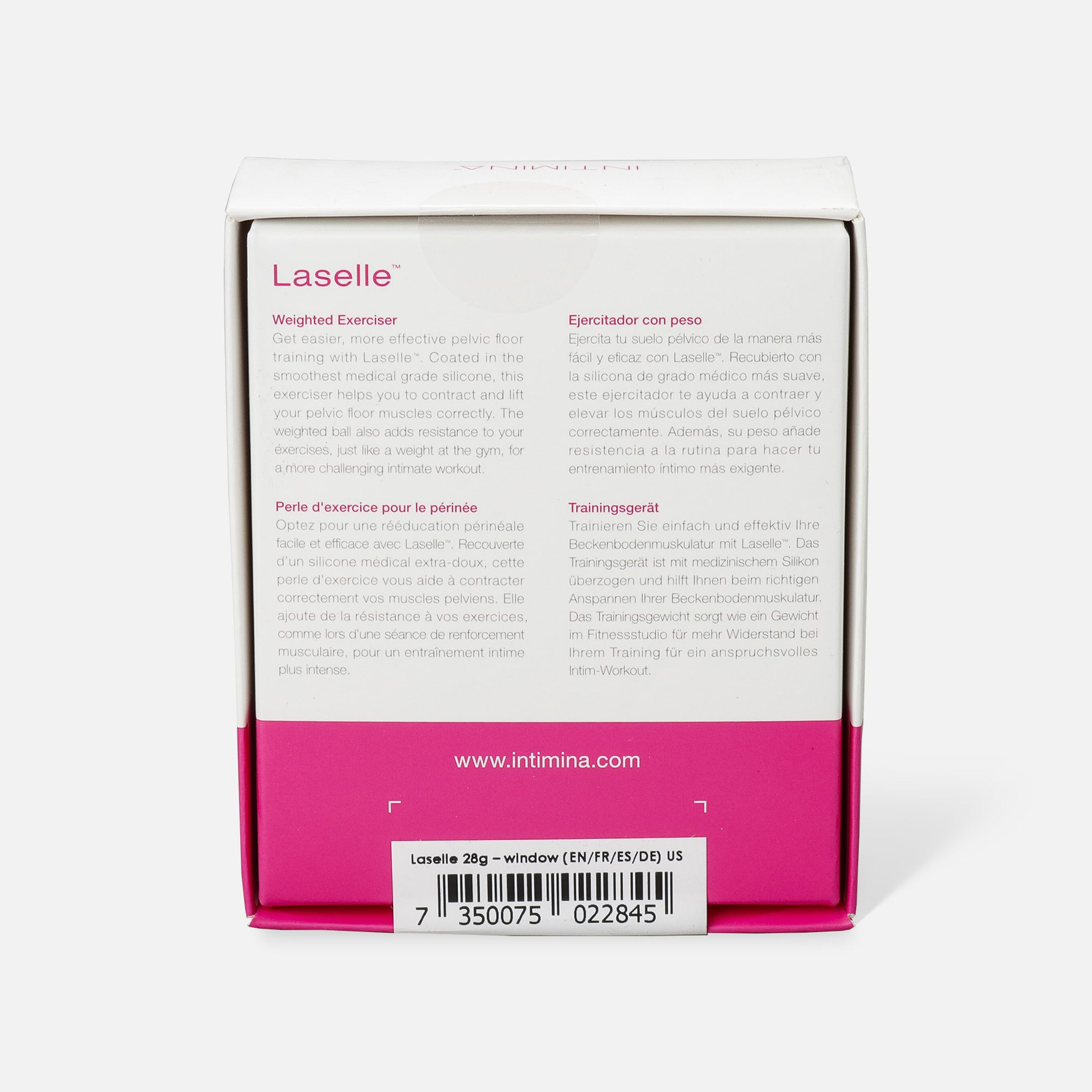 Intimina Laselle Exerciser, 28g