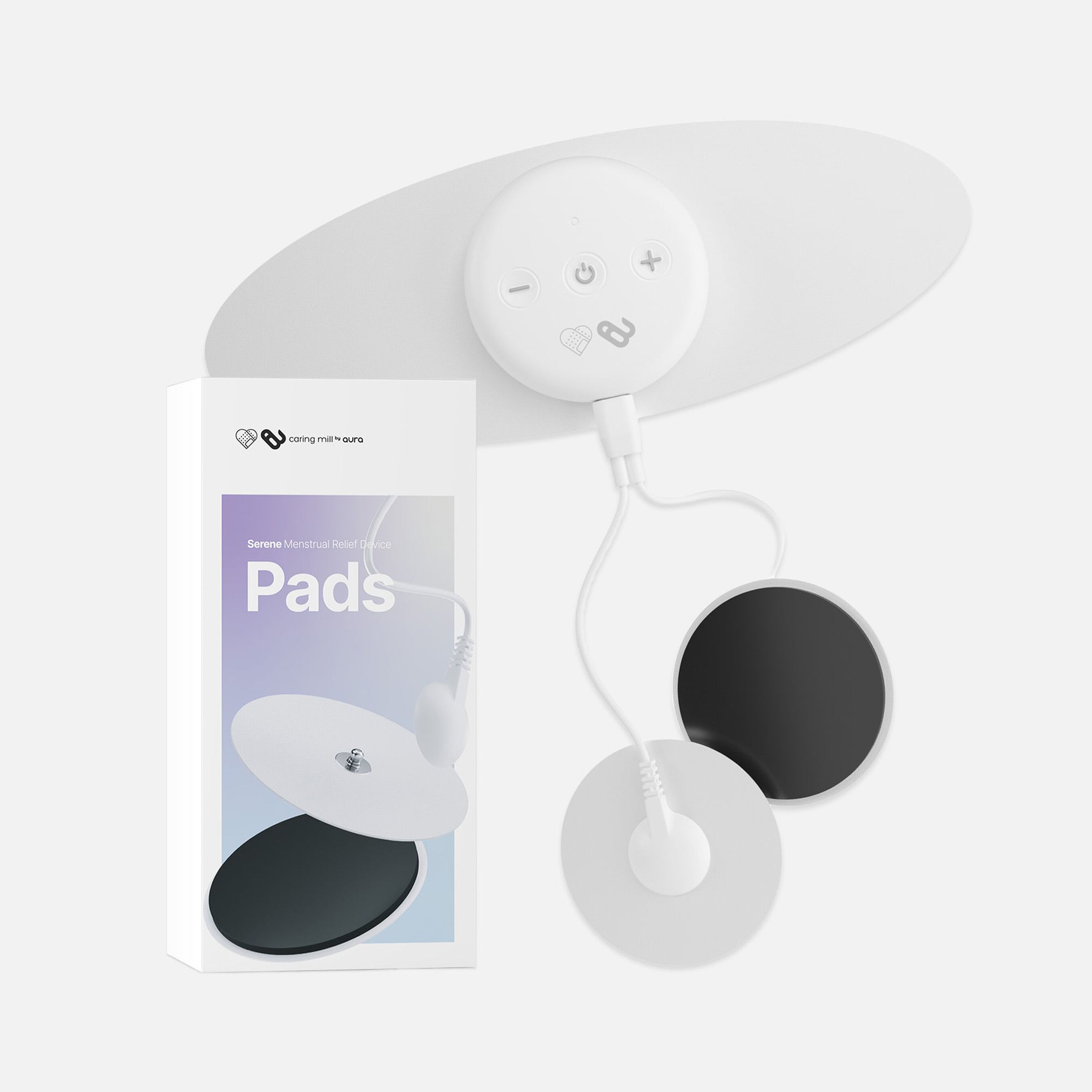 FSA Eligible Serene Menstrual Relief Bundle - Caring Mill™ by Aura ...