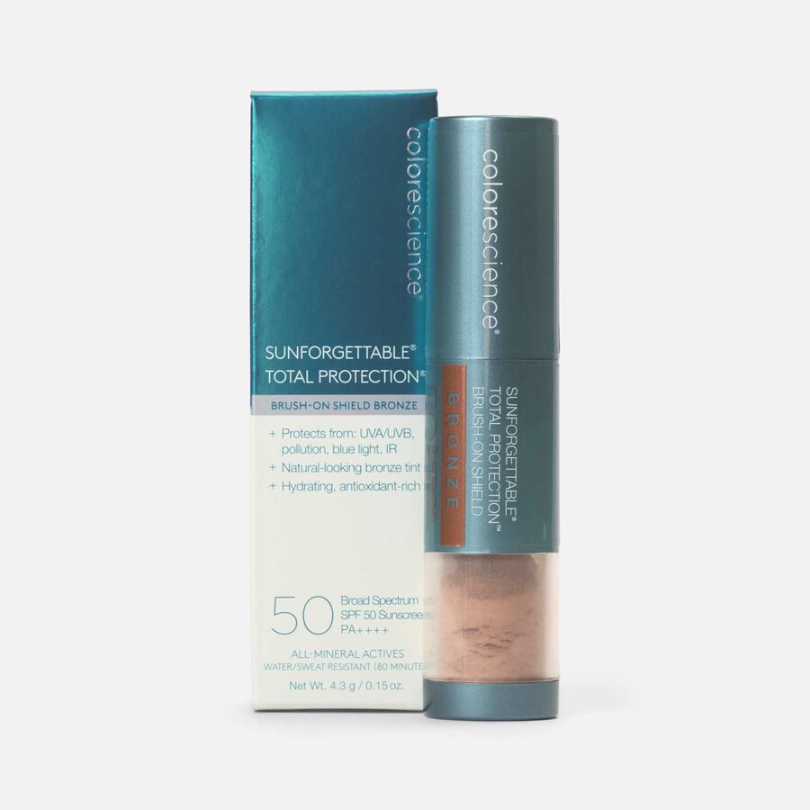 Colorescience Sunforgettable® Total Protection Brush-On Shield, Bronze ...