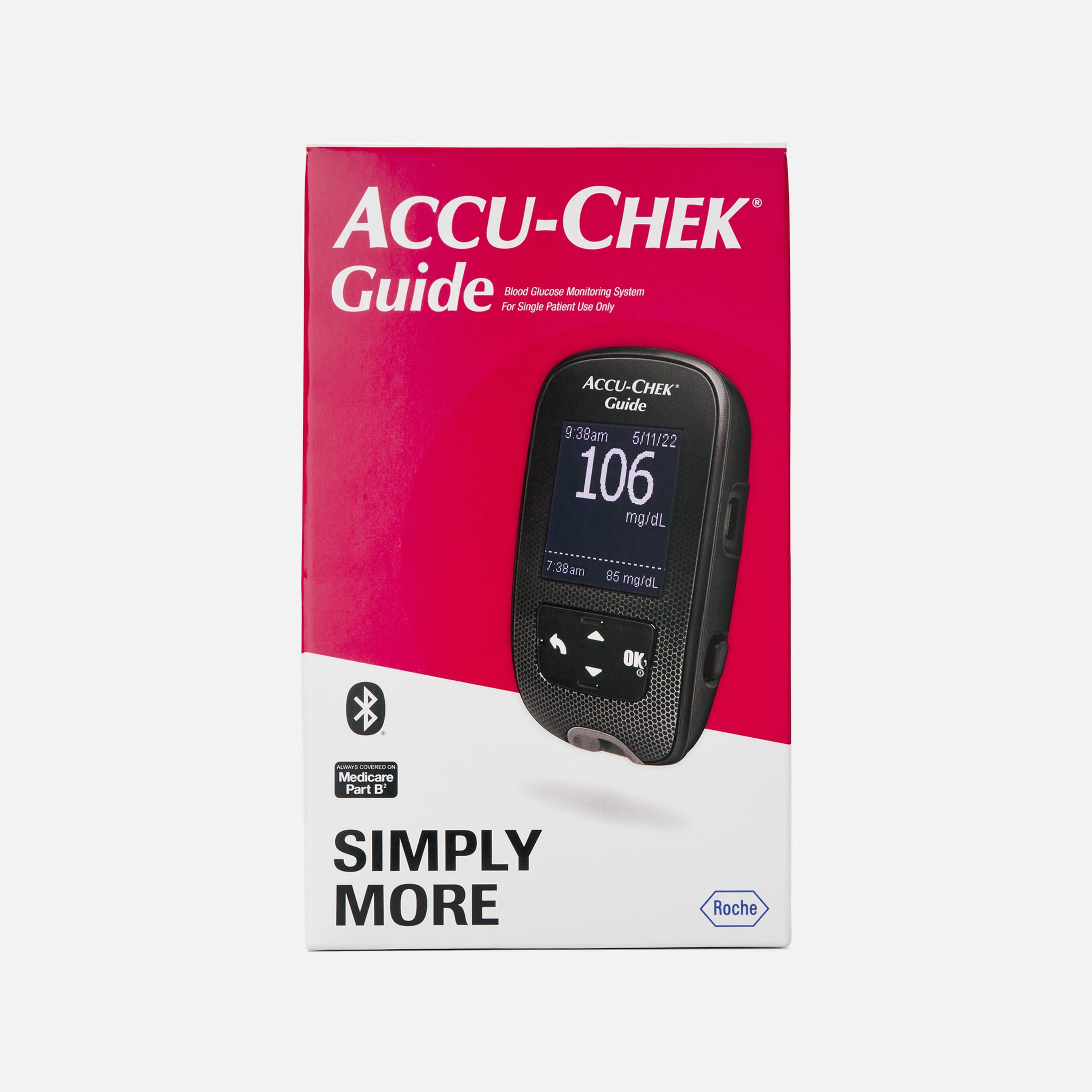 FSA Eligible Accu-Chek Guide Blood Glucose Meter | FSA Store