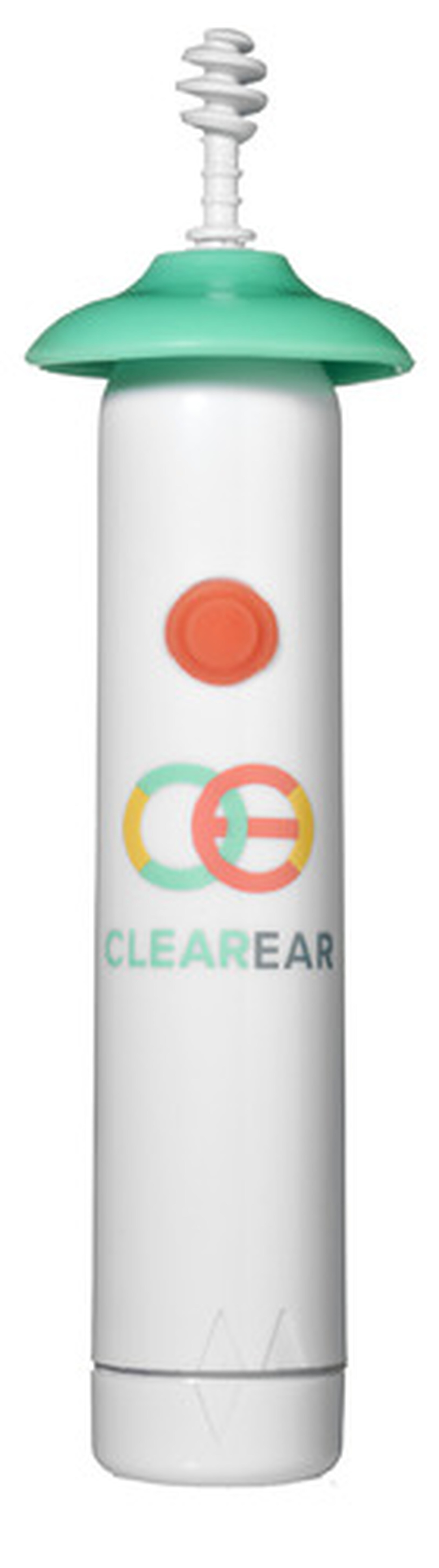 FSA Eligible Clear Ear OTO-Tip Soft Spiral Earwax Cleaner | FSA Eligible