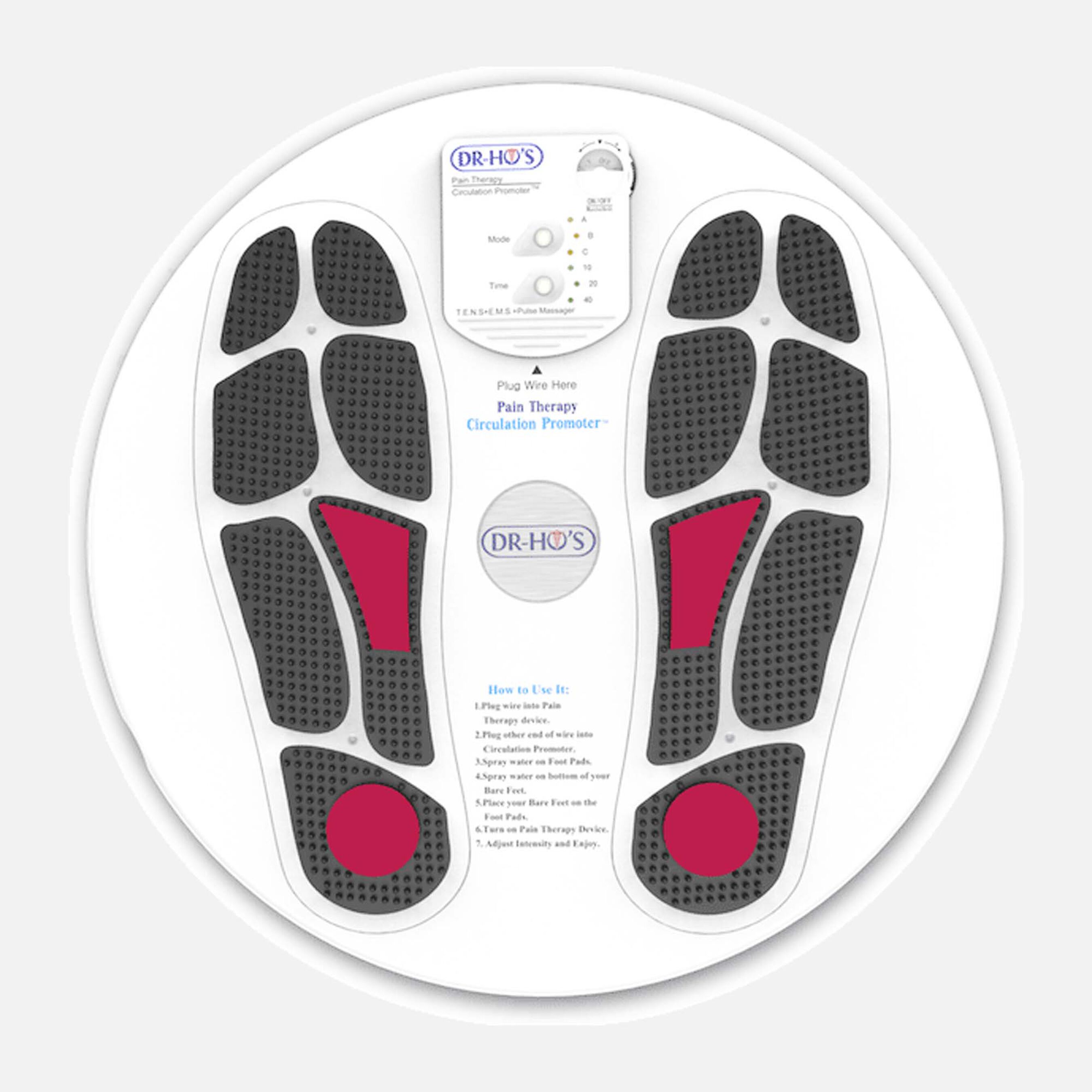 FSA Eligible DR-HO'S Foot Circulation Promoter | FSA Store