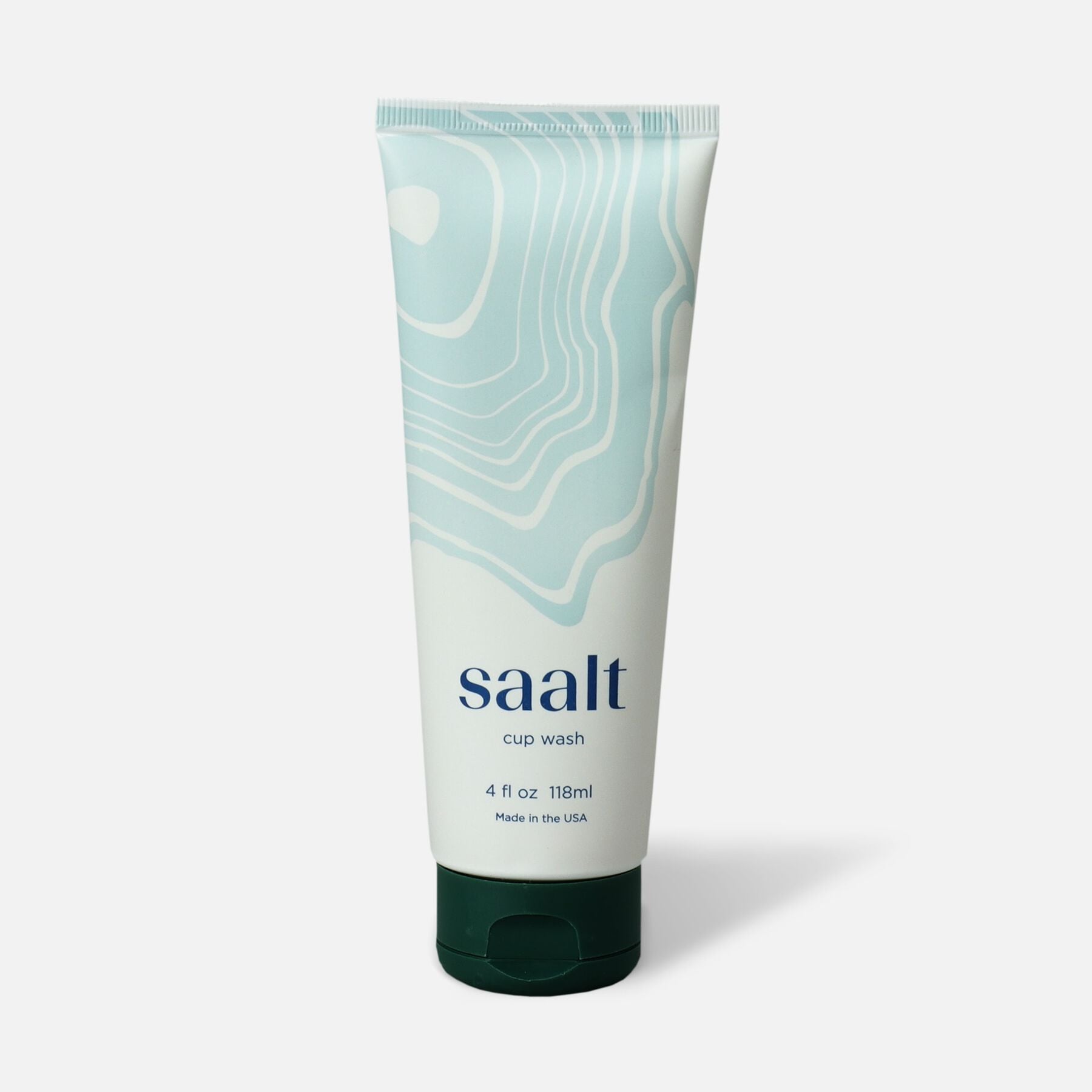 FSA Eligible Saalt Menstrual Cup Wash, 4 oz. | FSA Store