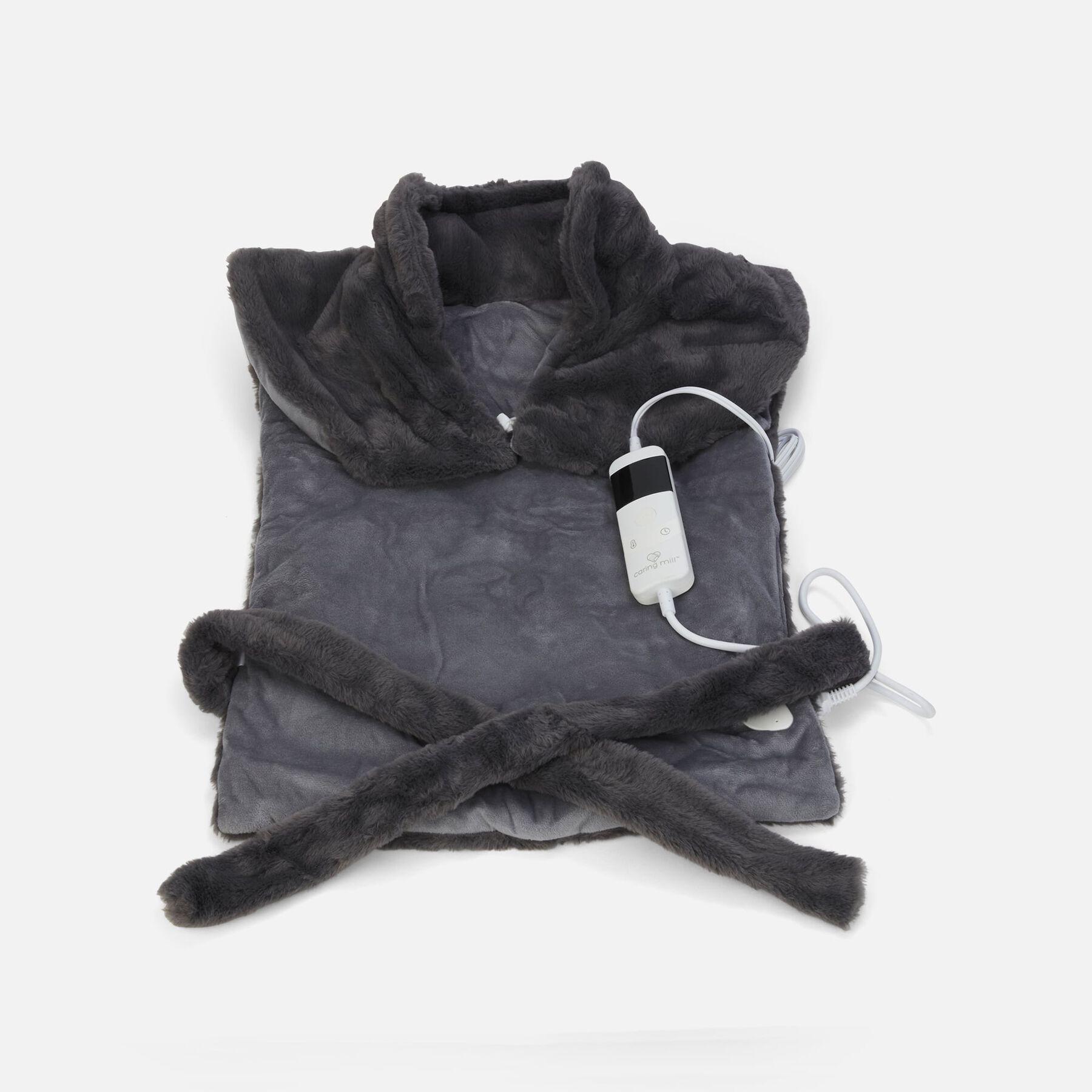 FSA Eligible Caring Mill™ Weighted Heating Pad for Back Pain Relief ...