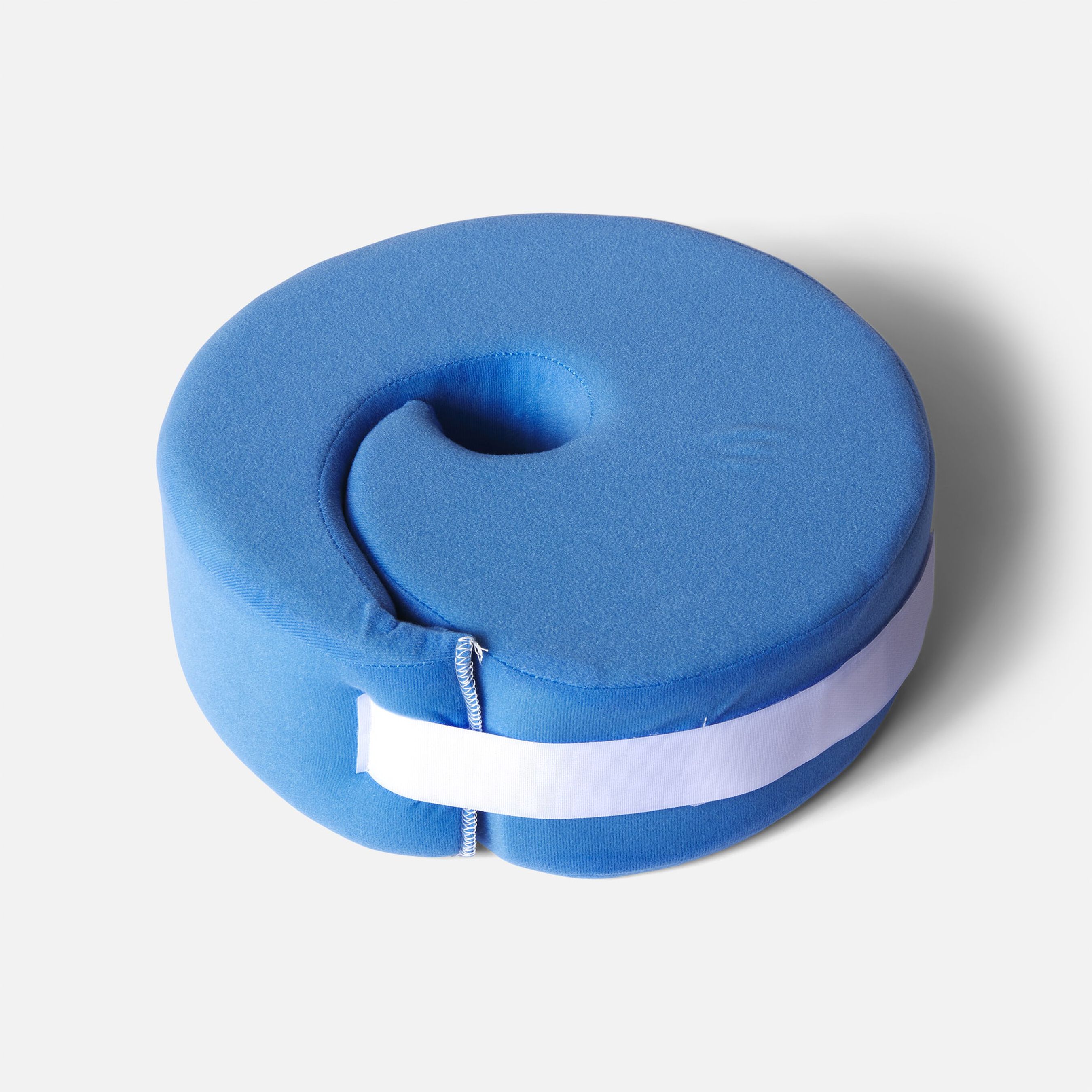 DMI Contour Foot Elevator Foam Leg Rest Cushion Pillow