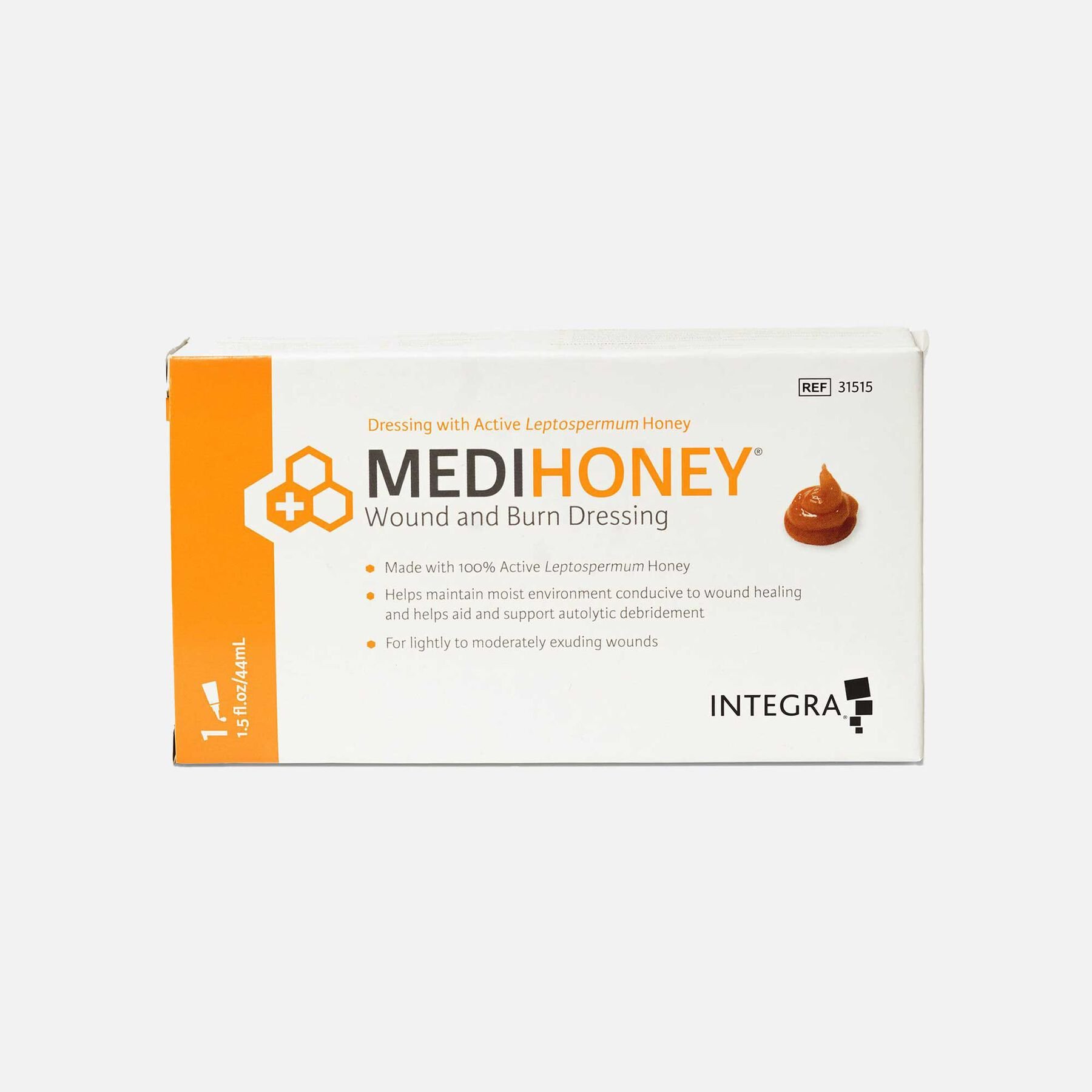 FSA Eligible MediHoney Hydrocolloid Wound Paste, 1.5 oz. | FSA Store