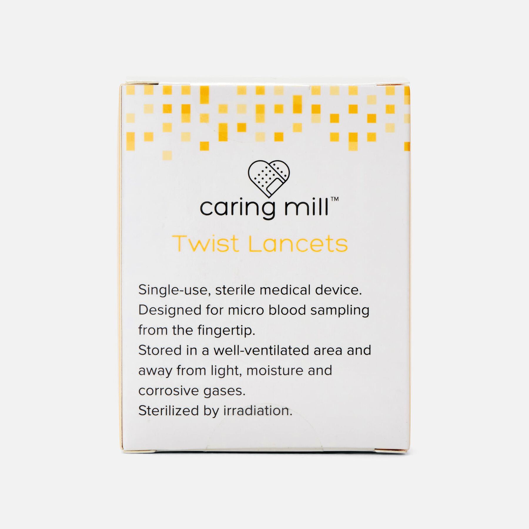 FSA Eligible Caring Mill™ Lancets, 100 ct. | FSA Store
