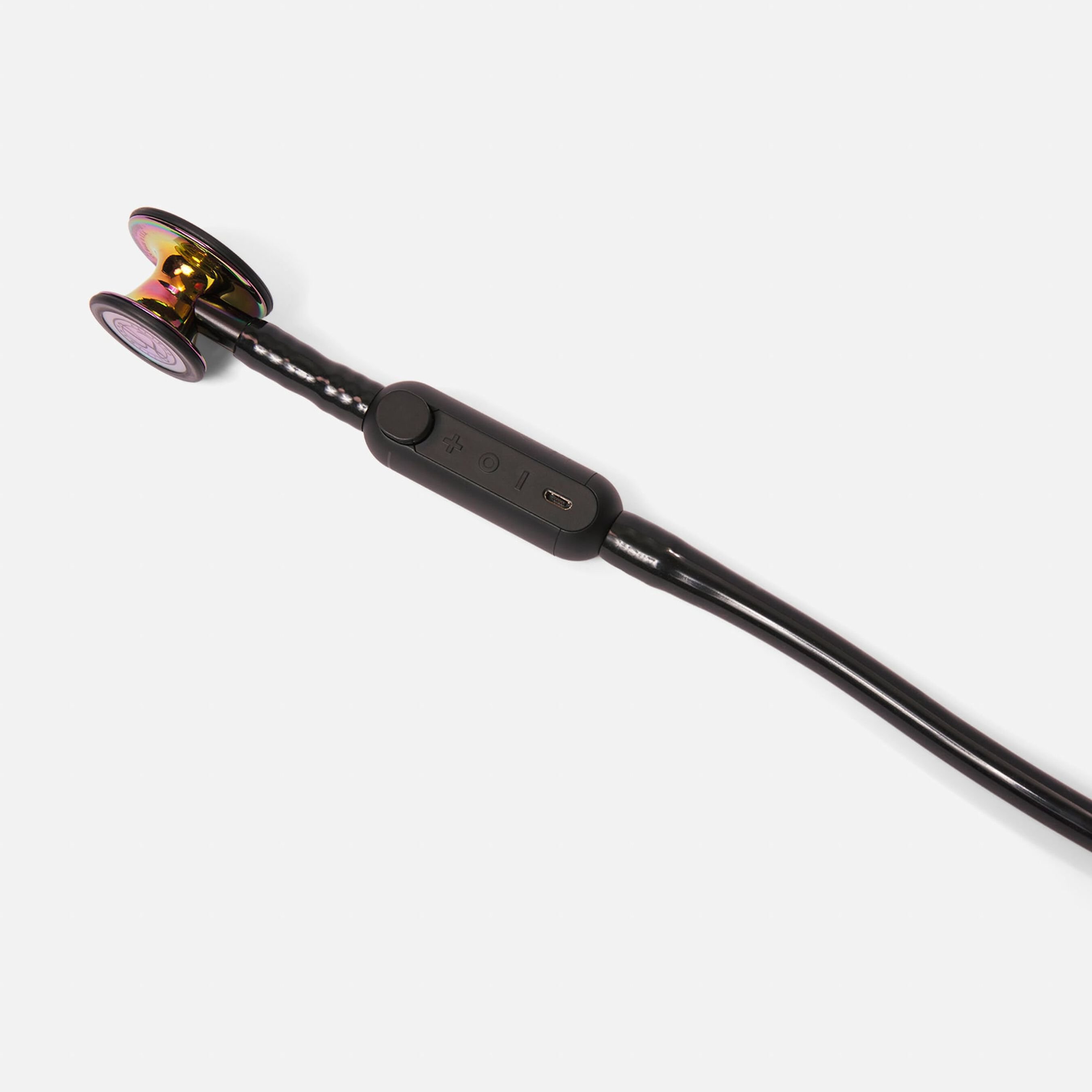 FSA Eligible 3M Littmann Core Digital Stethoscope High Polish Rainbow ...