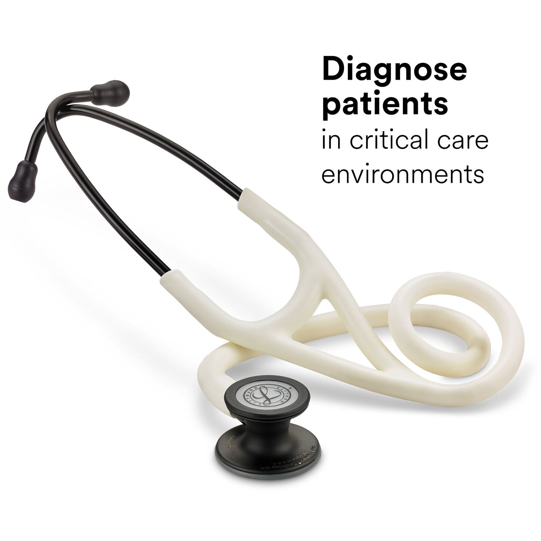 FSA Eligible 3M Littmann Cardiology IV Diagnostic Stethoscope, 27ʺ ...