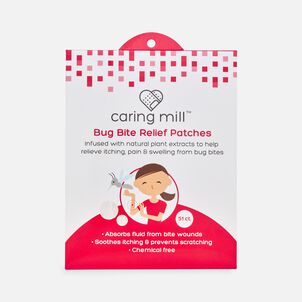 pink insect bite cream