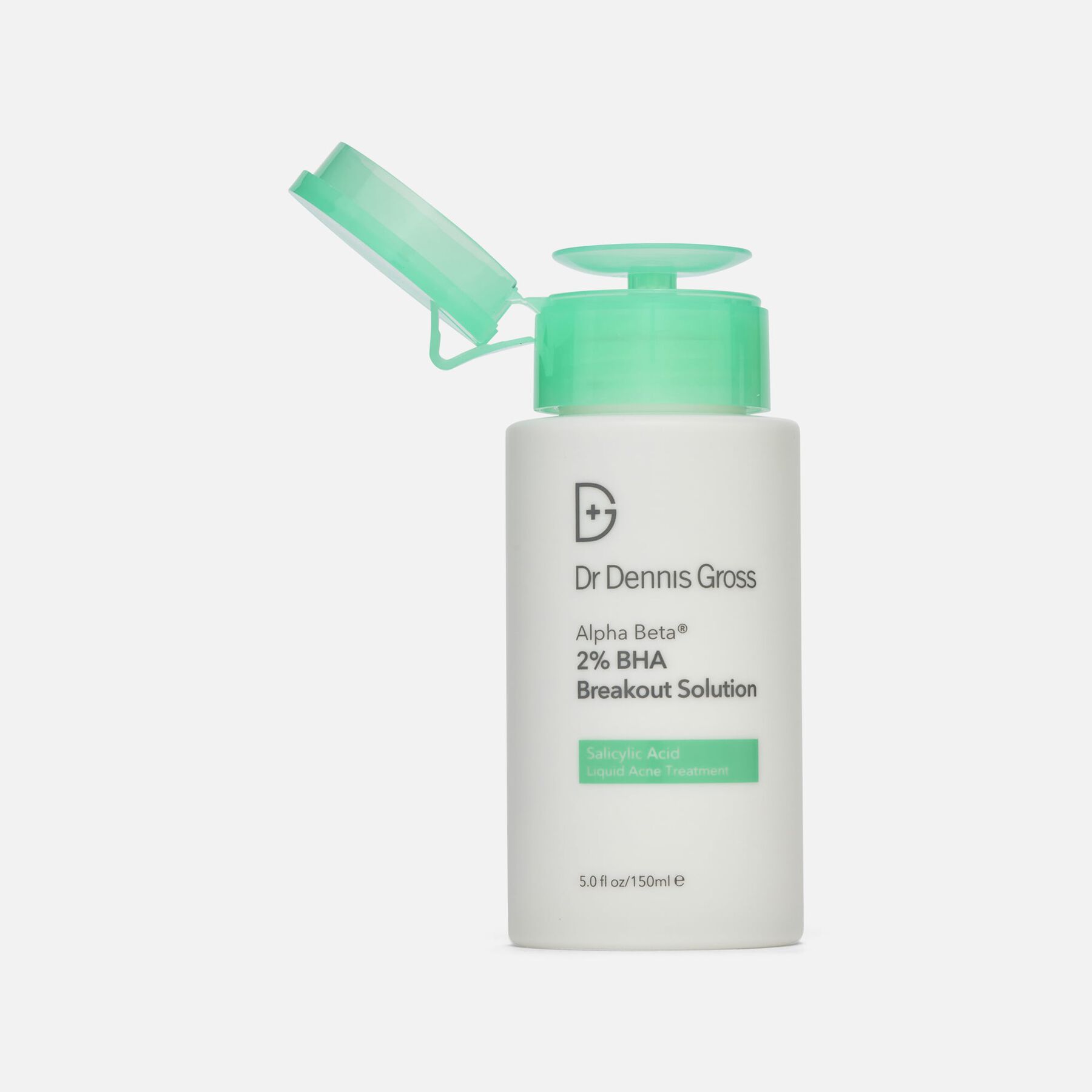 FSA Eligible Dr Dennis Gross Alpha Beta 2% BHA+ Breakout Solution, 5 fl ...