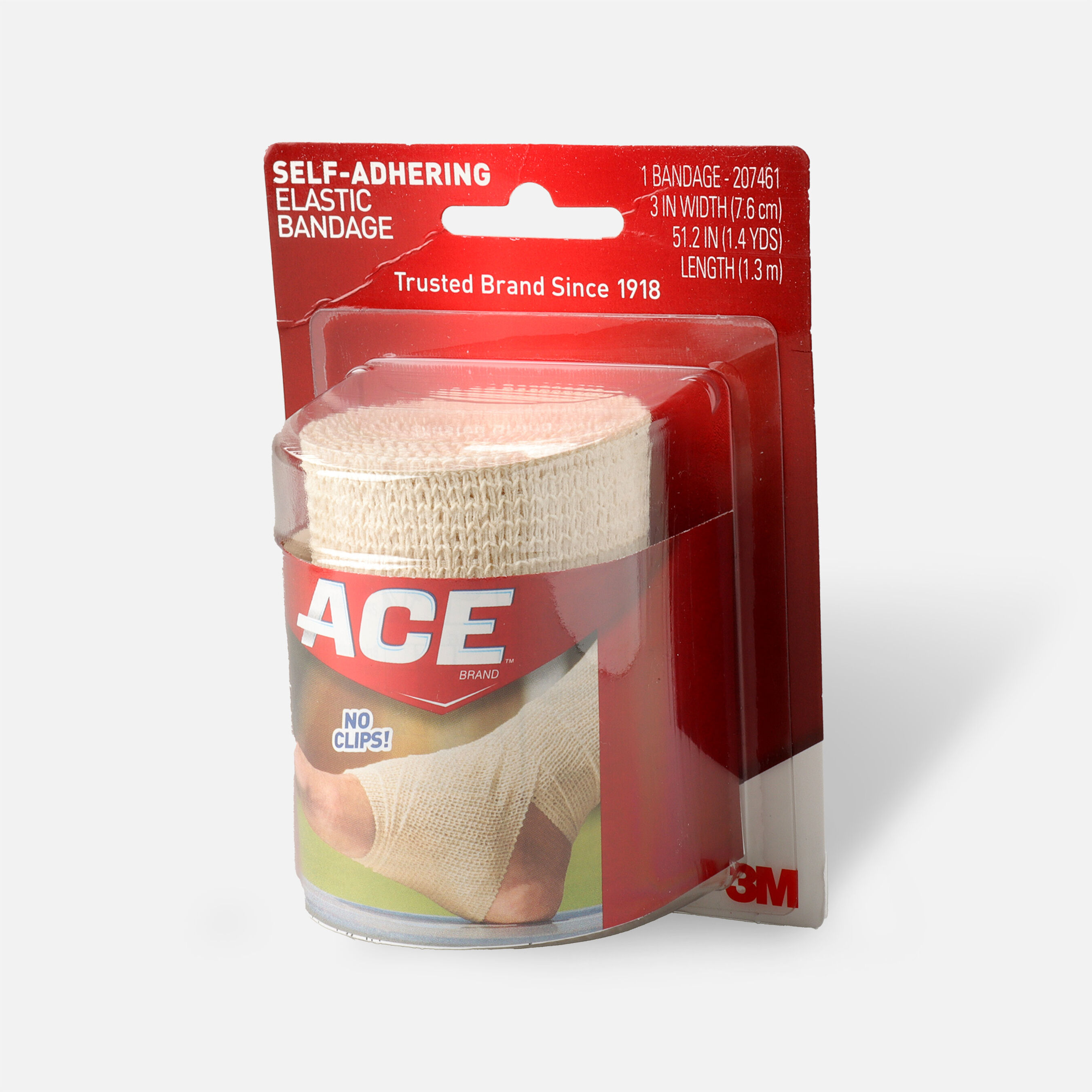 ACE Self-Adhering Elastic Bandage