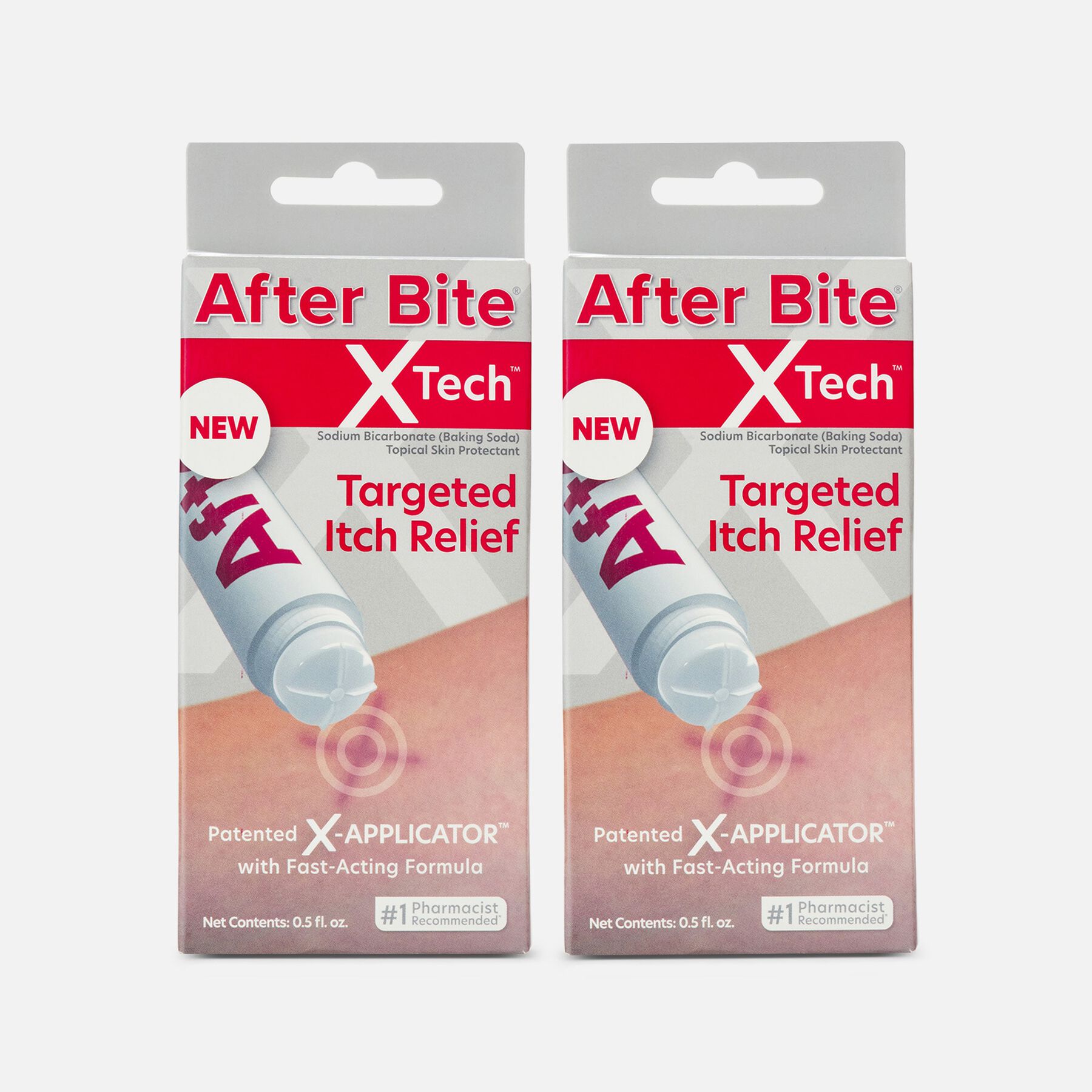 FSA Eligible After Bite X-Tech Targeted Itch Relief Treatment (2-Pack ...
