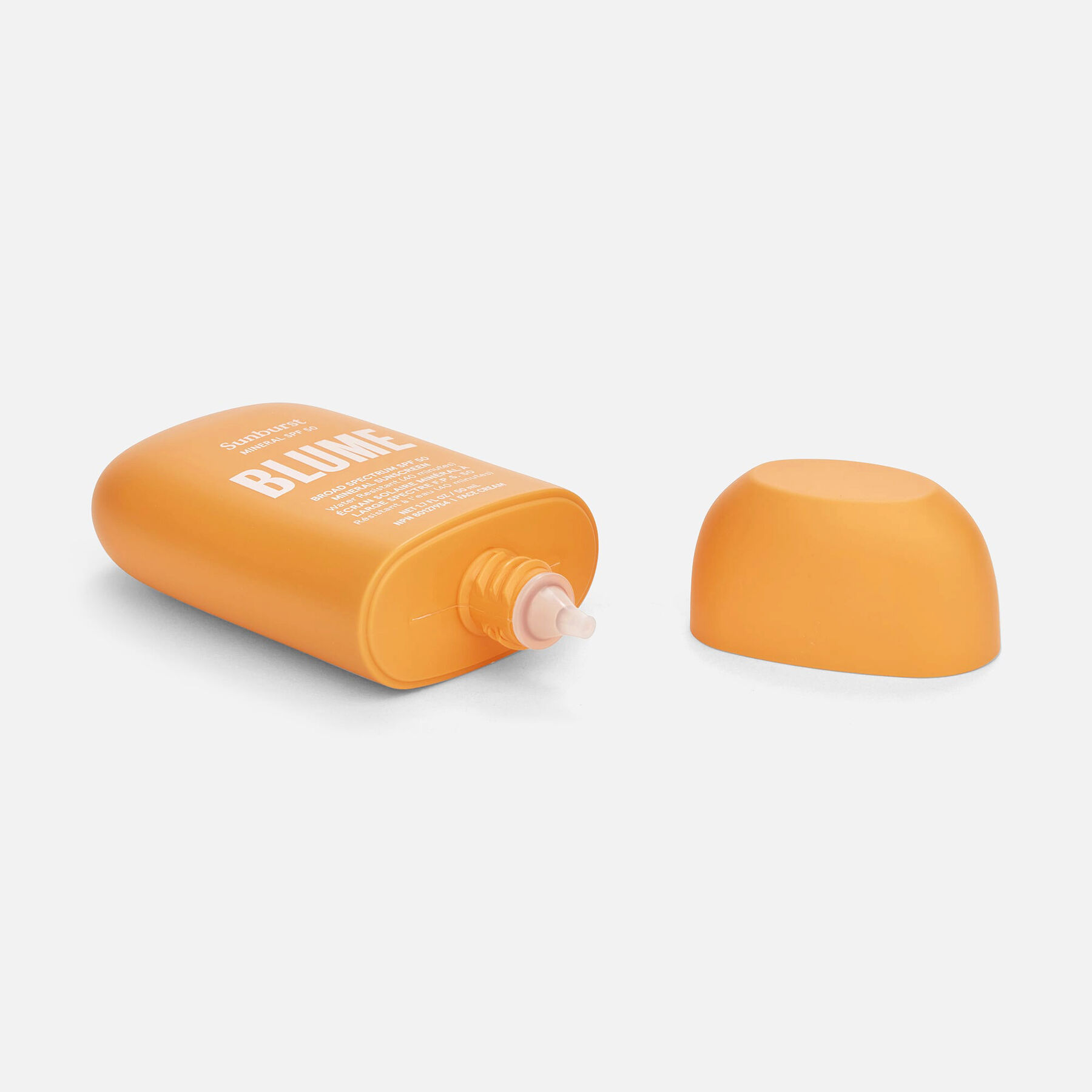 FSA Eligible Blume Sunburst Mineral Sunscreen, SPF 50, 1.7 fl oz. | FSA ...