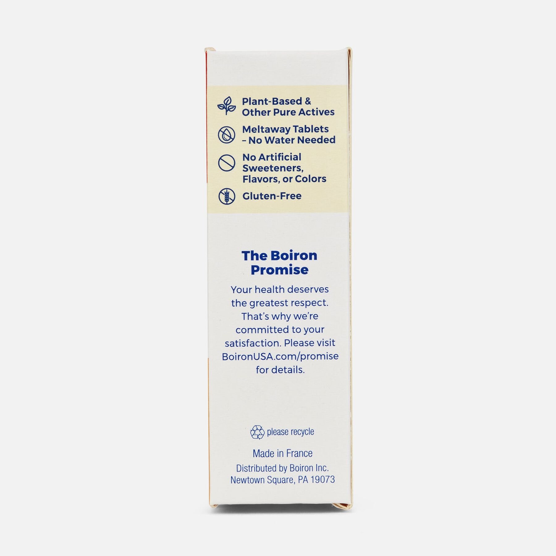FSA Eligible Boiron ThroatCalm Sore Throat Relief Tablets, 60 ct. | FSA ...