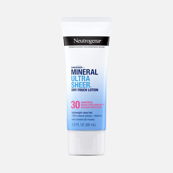 FSA Eligible Neutrogena Ultra Sheer Face Serum SPF 60, 1.7 oz. | FSA Store