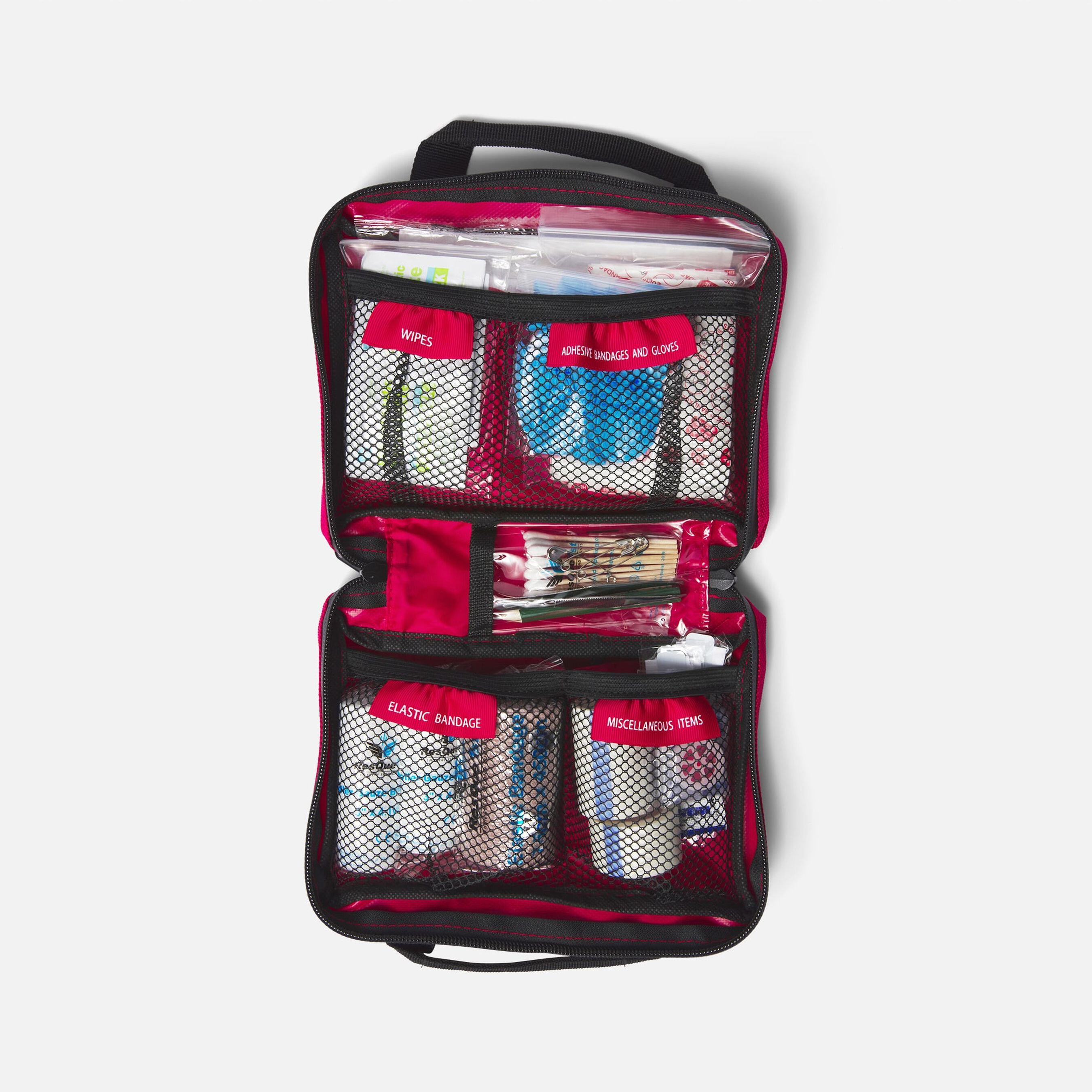 FSA Eligible Caring Mill™ Happy Camper Backcountry First Aid Kit | FSA ...