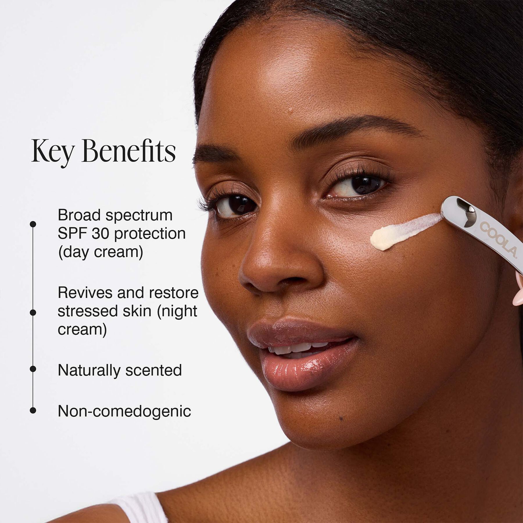 FSA Eligible COOLA Day SPF 30 & Night Eye Cream Duo, 0.8 fl oz. | FSA Store