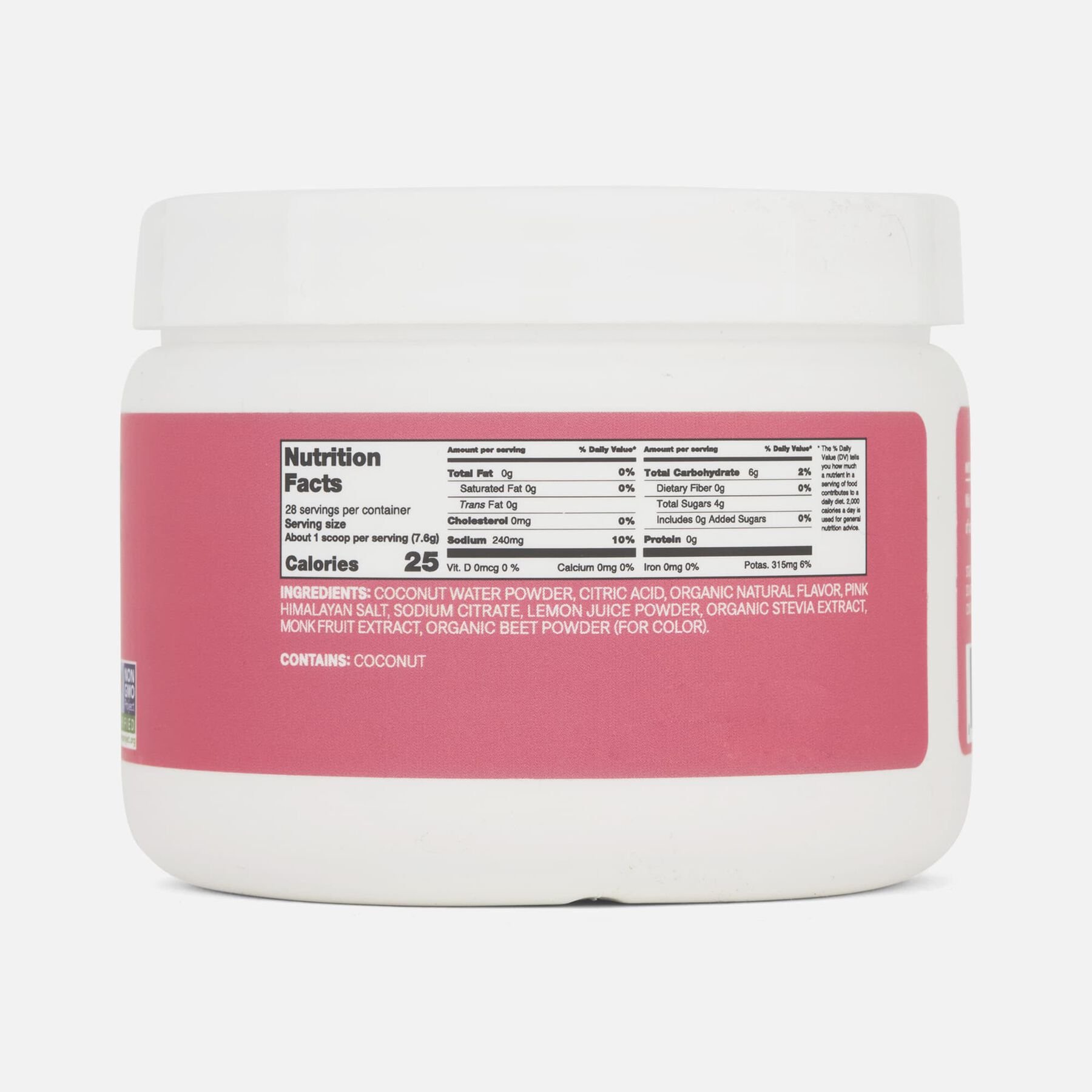 FSA Eligible Cure Hydrating Electrolyte Drink Mix, Strawberry Kiwi Bulk ...