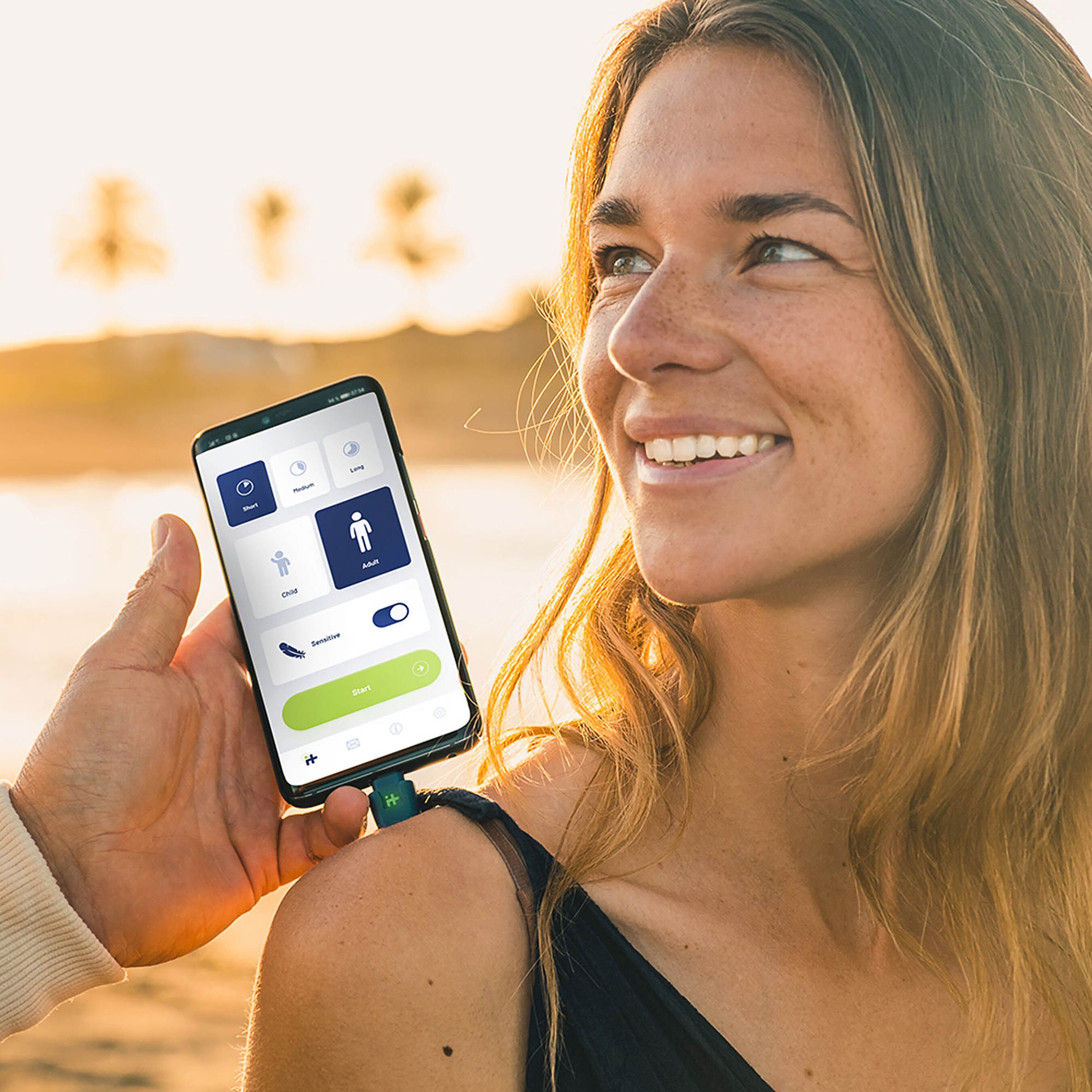 FSA Eligible heat it®️ Insect Bite Healer for Apple iPhone (6s to 14 ...