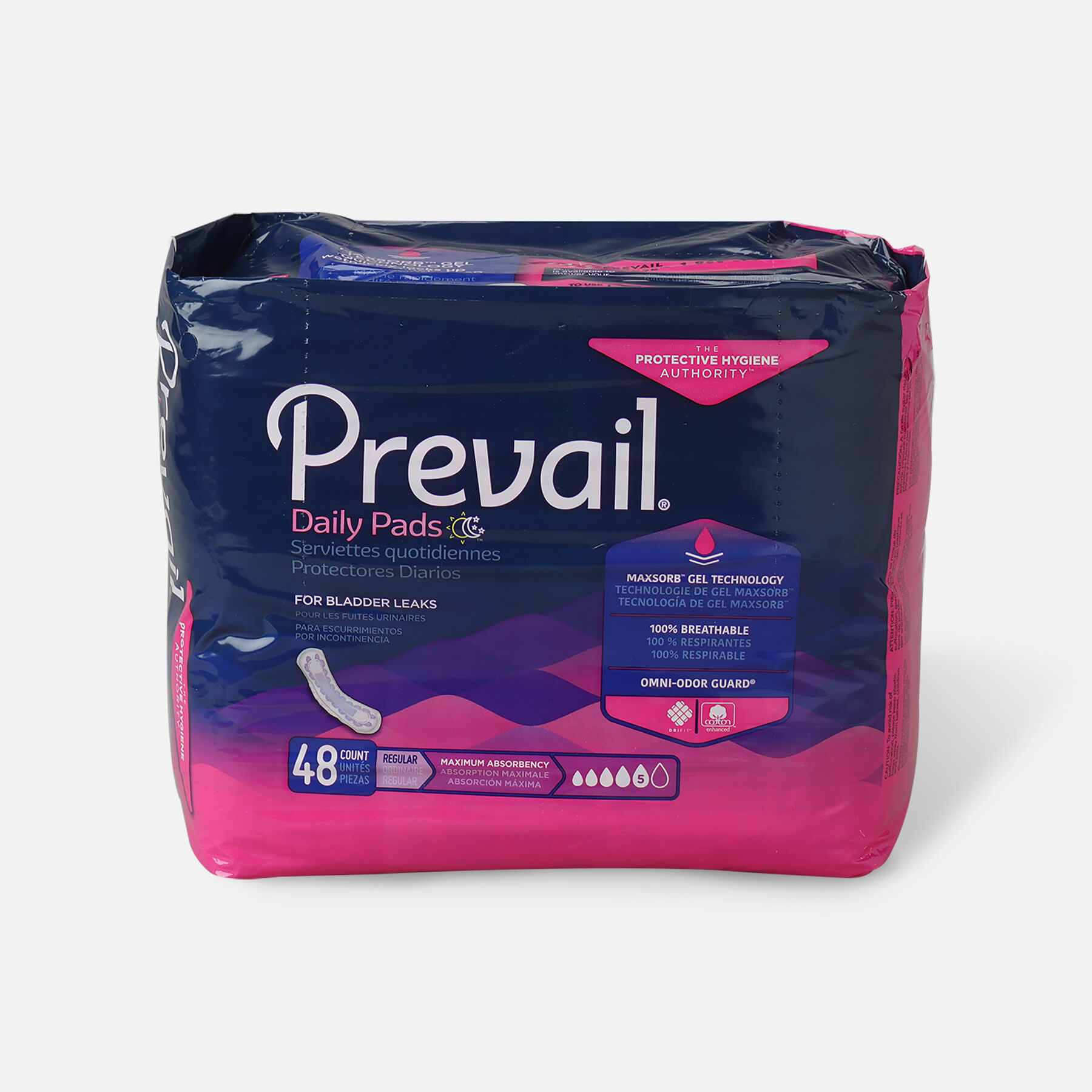 Prevail Bladder Control Pad