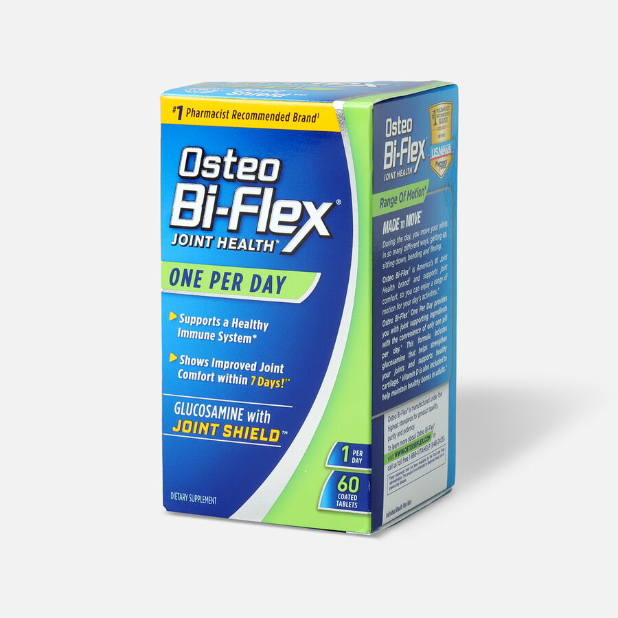 Osteo Bi-Flex One Per Day Coated Tablets, 60 ct.