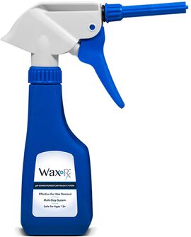 WaxRx Deluxe Ear Wash System
