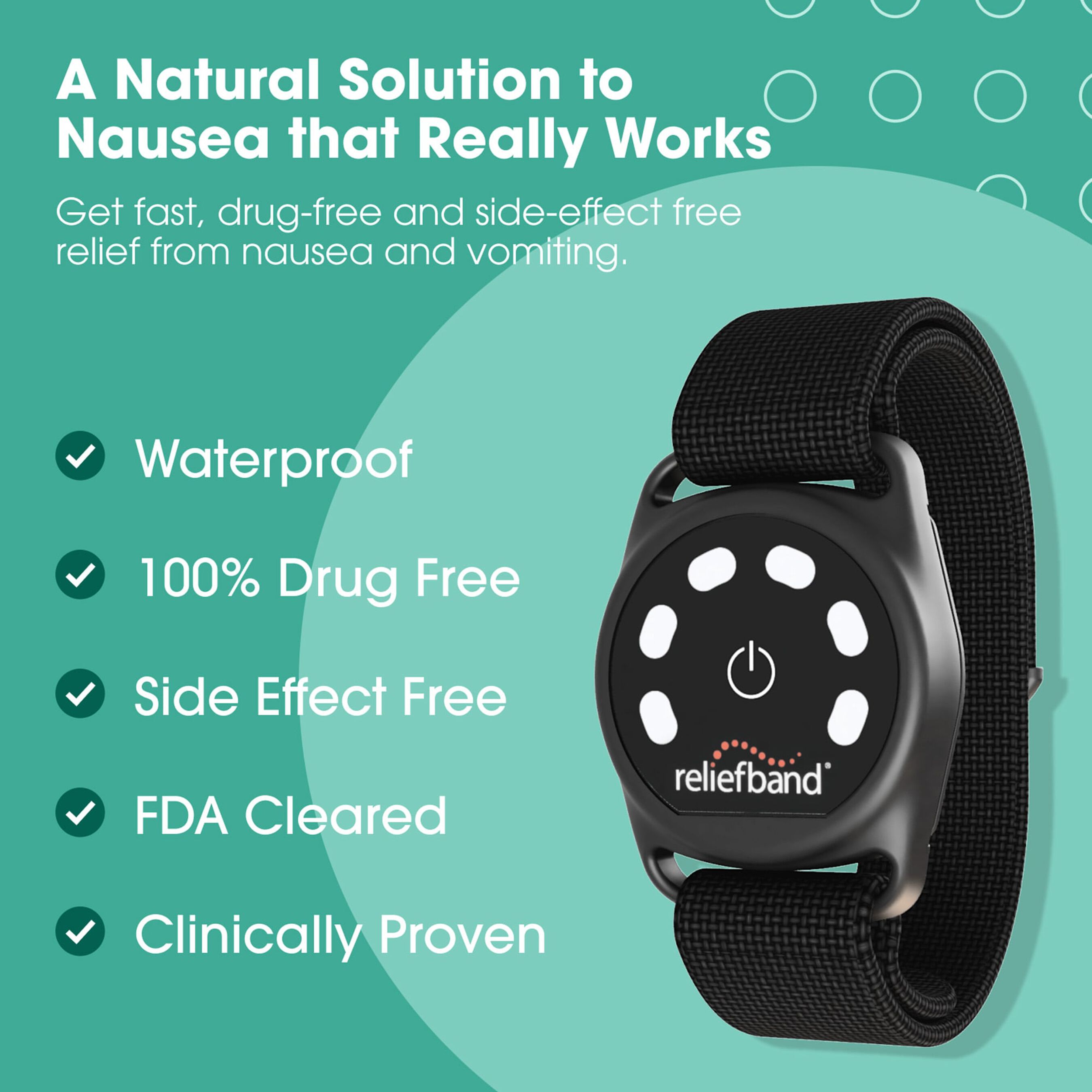 FSA Eligible Reliefband Sport | FSA Store