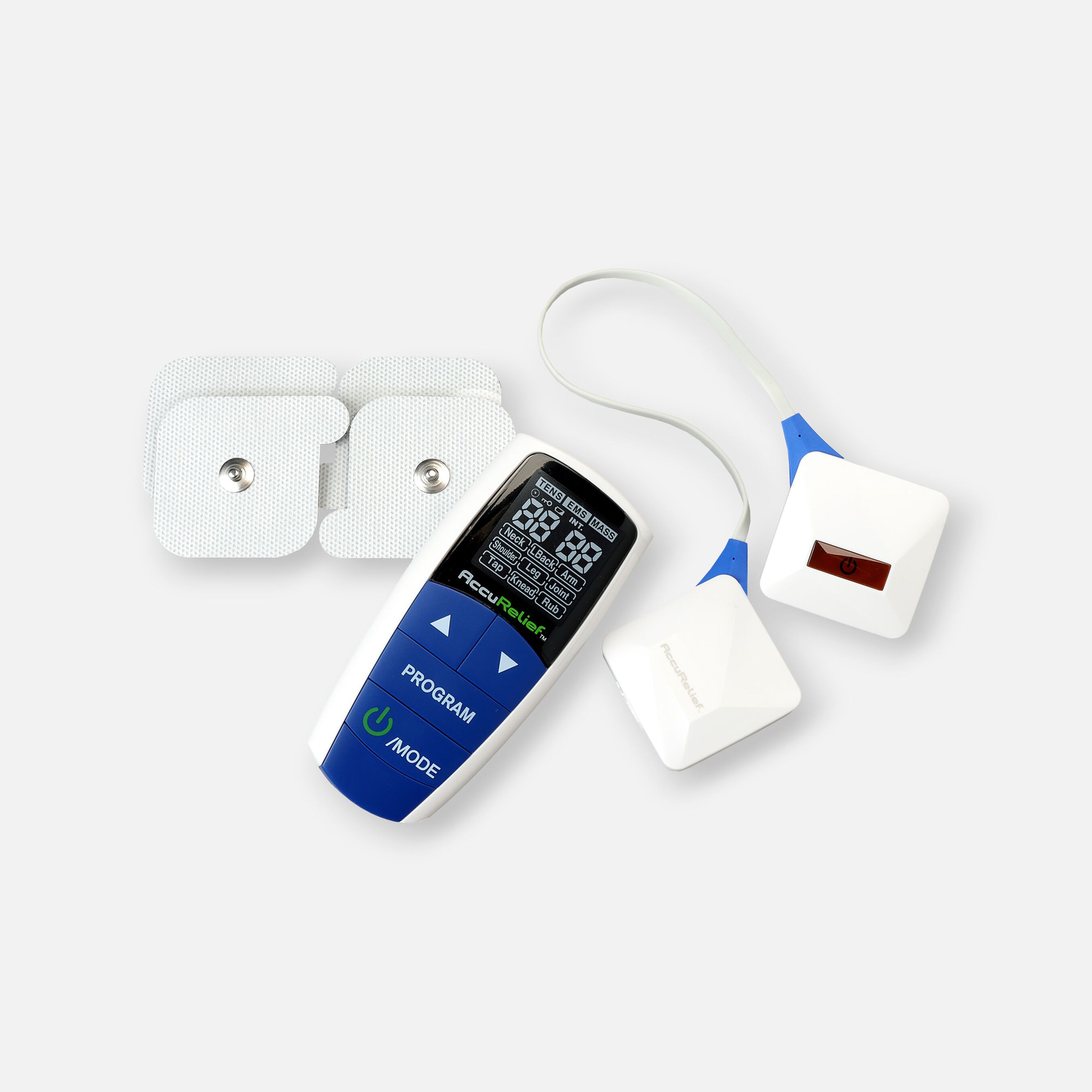 AccuRelief Wireless 3-in-1 Pain Relief Device