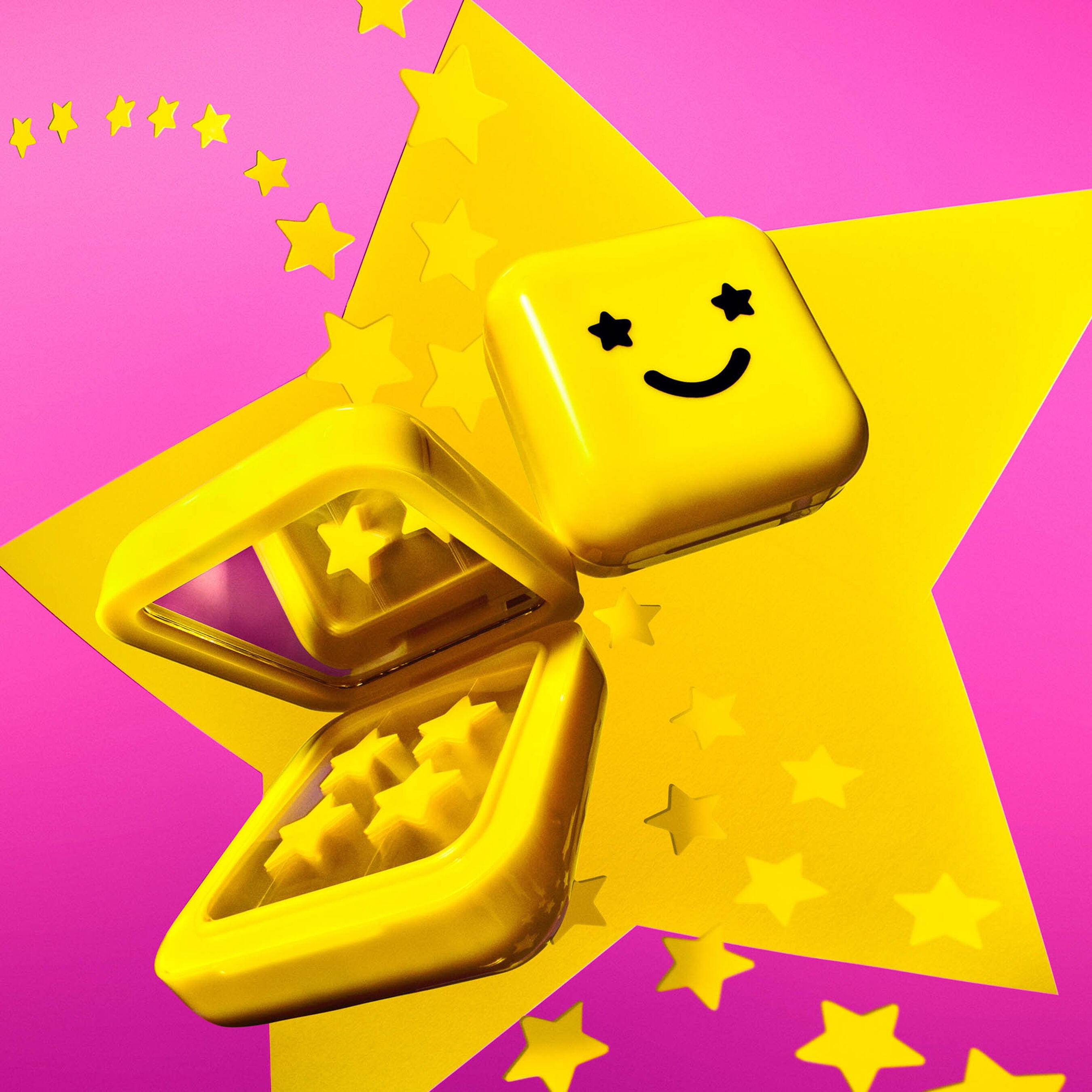 FSA Eligible Starface Hydro-Star Pimple Patches + Big Yellow Compact ...