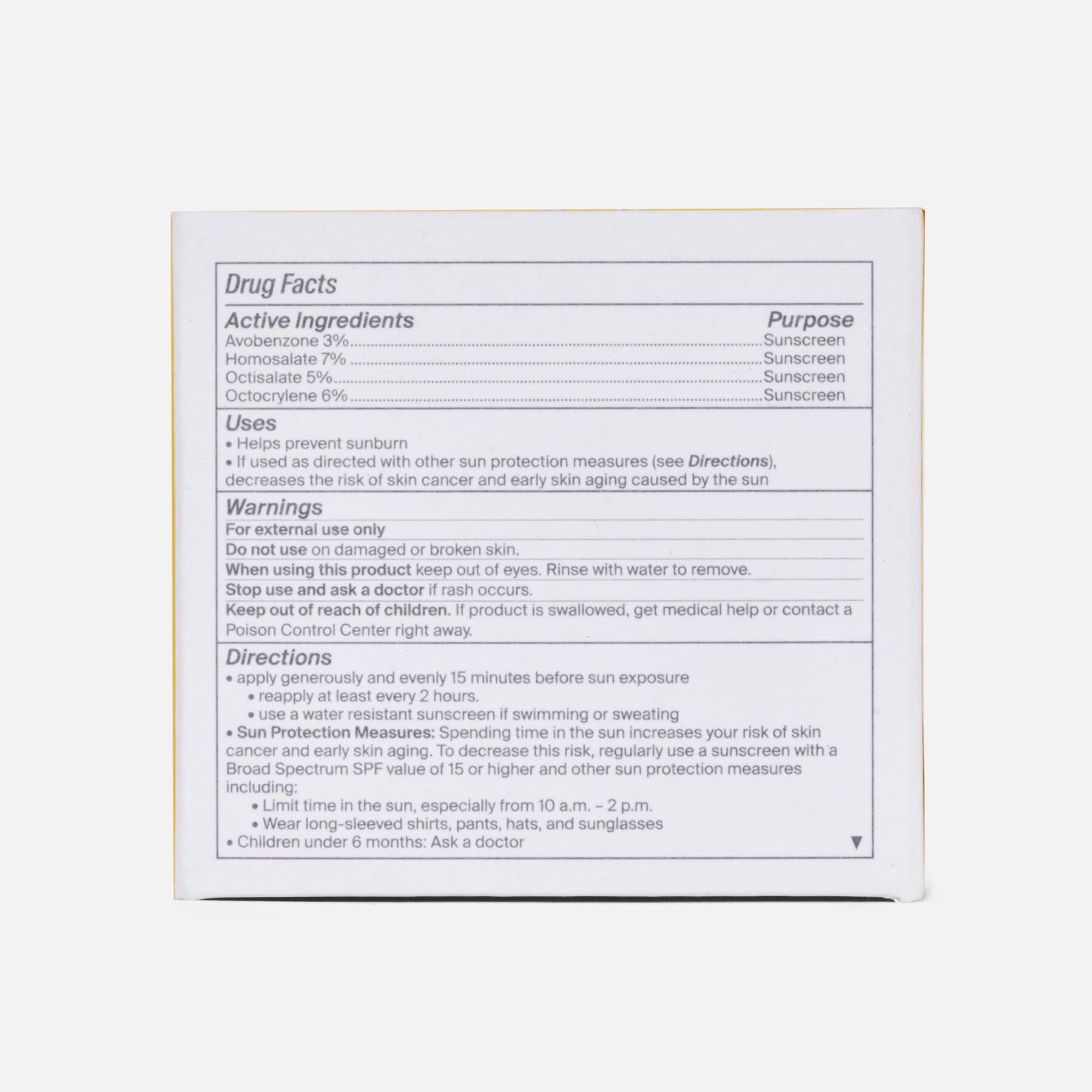 FSA Eligible Supergoop! Triple Prep Weightless Daily Moisturizer – SPF ...