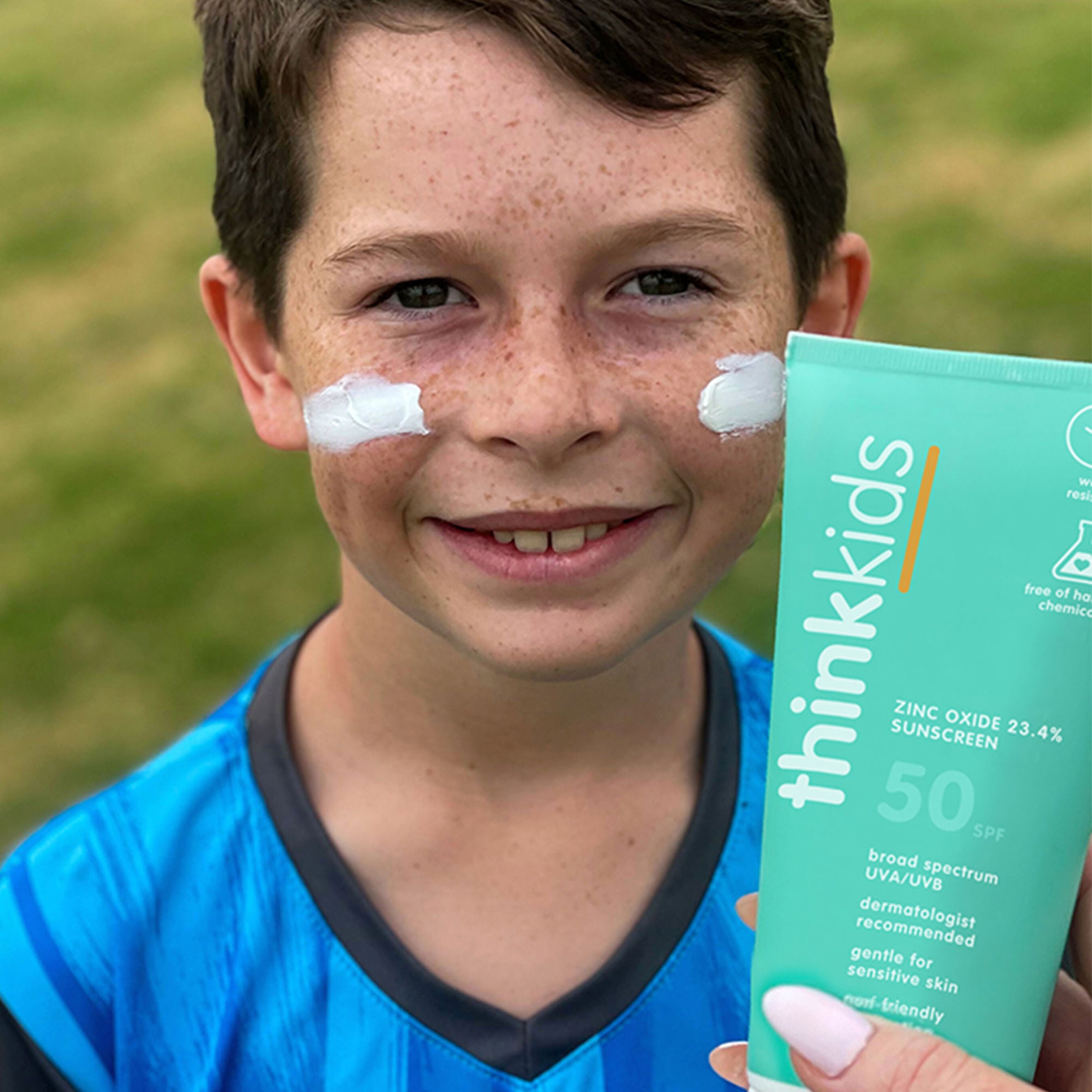 FSA Eligible thinkkids SPF 50 Sunscreen, 6 fl oz. | FSA Store