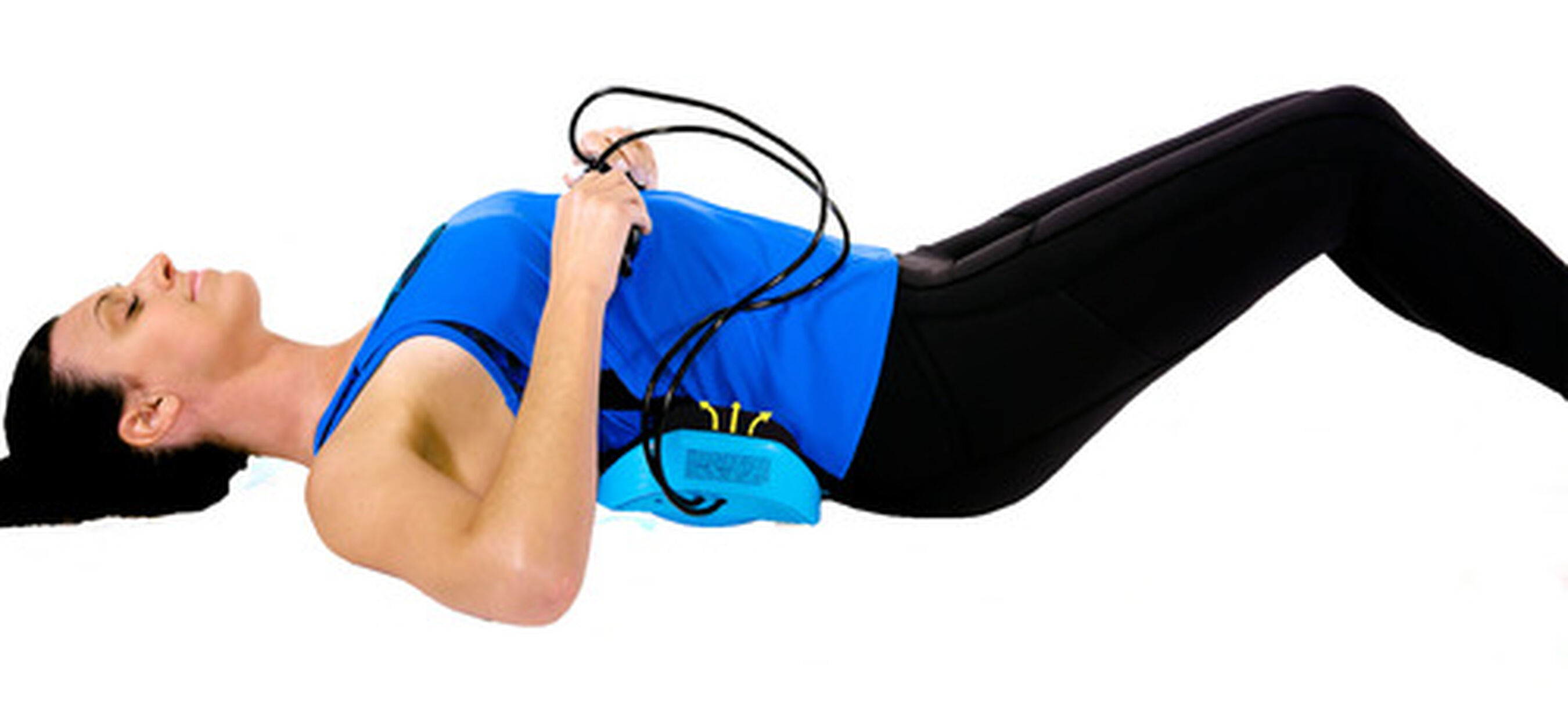 Posture Pump® Back Pump® Elliptical Back Rocker™, Model 2000