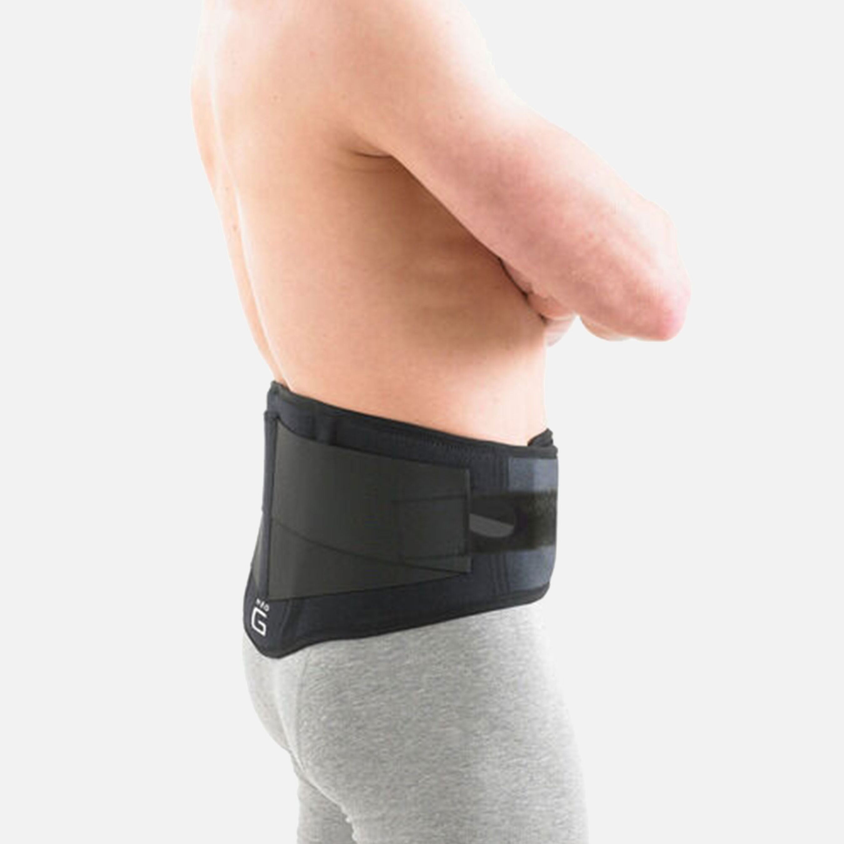 Neo G Back Brace with Power Straps, One Size