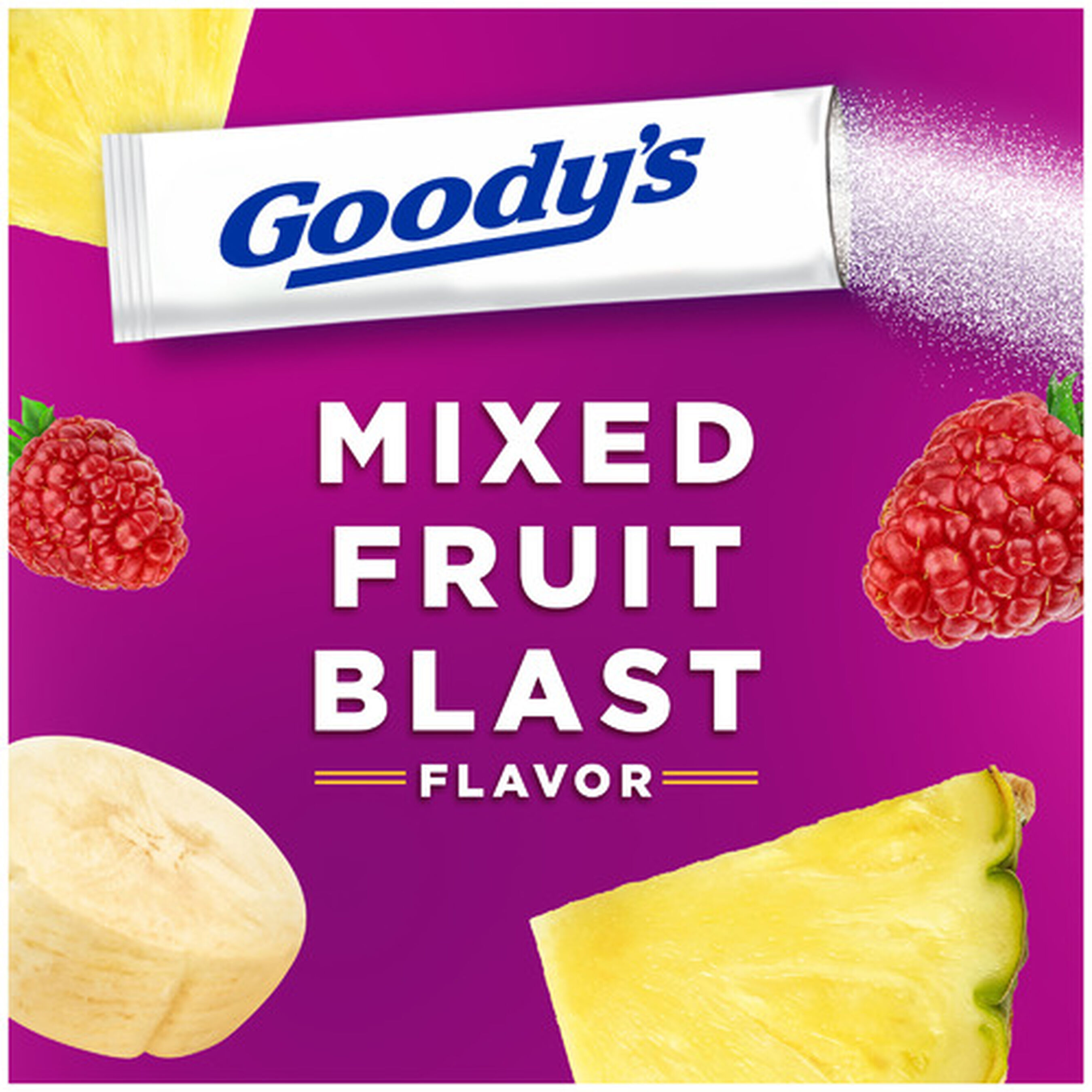 Goody's Mixed Fruit Stix, 24 ct.