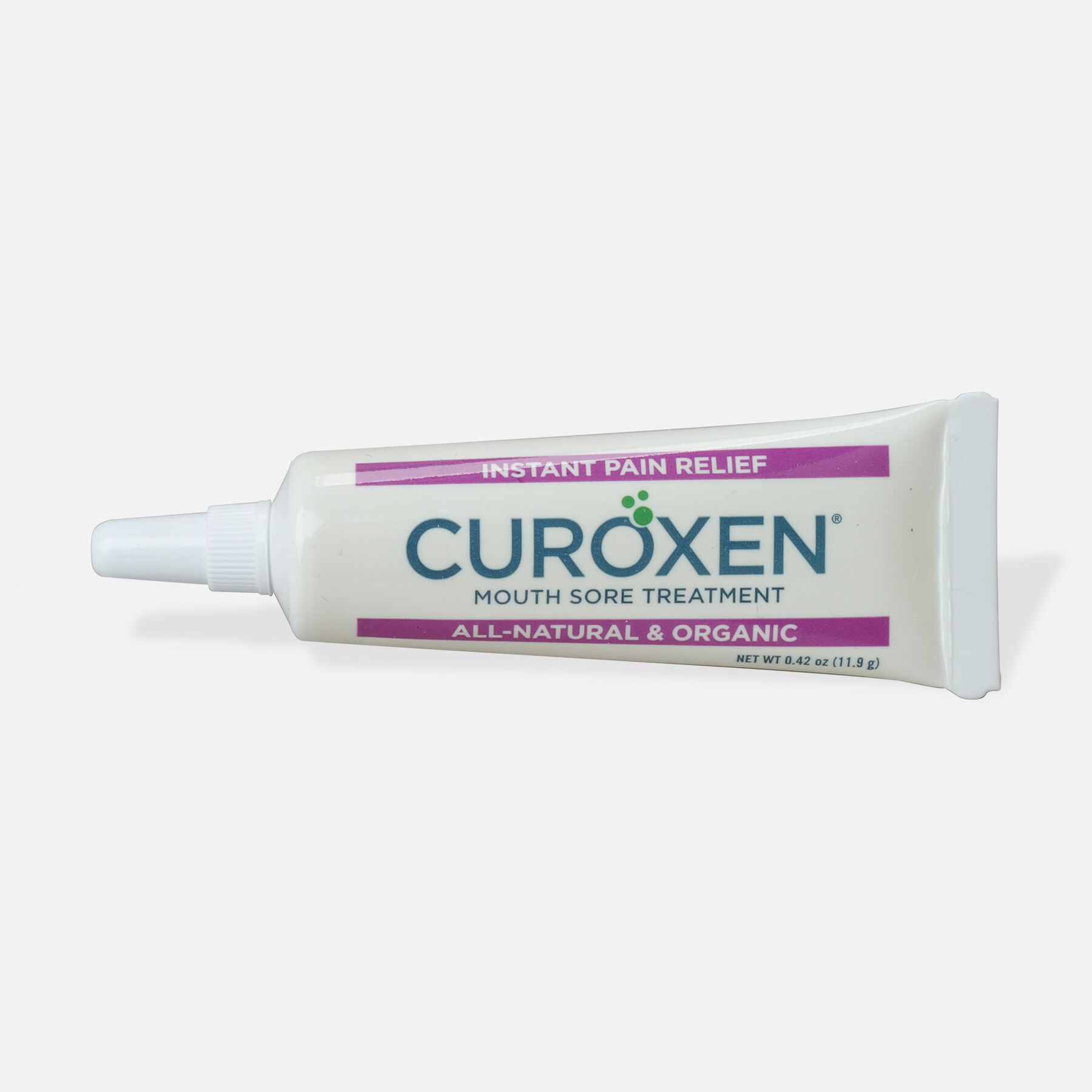 FSA Eligible Curoxen Mouth Sore Treatment, .42 oz. | FSA Store