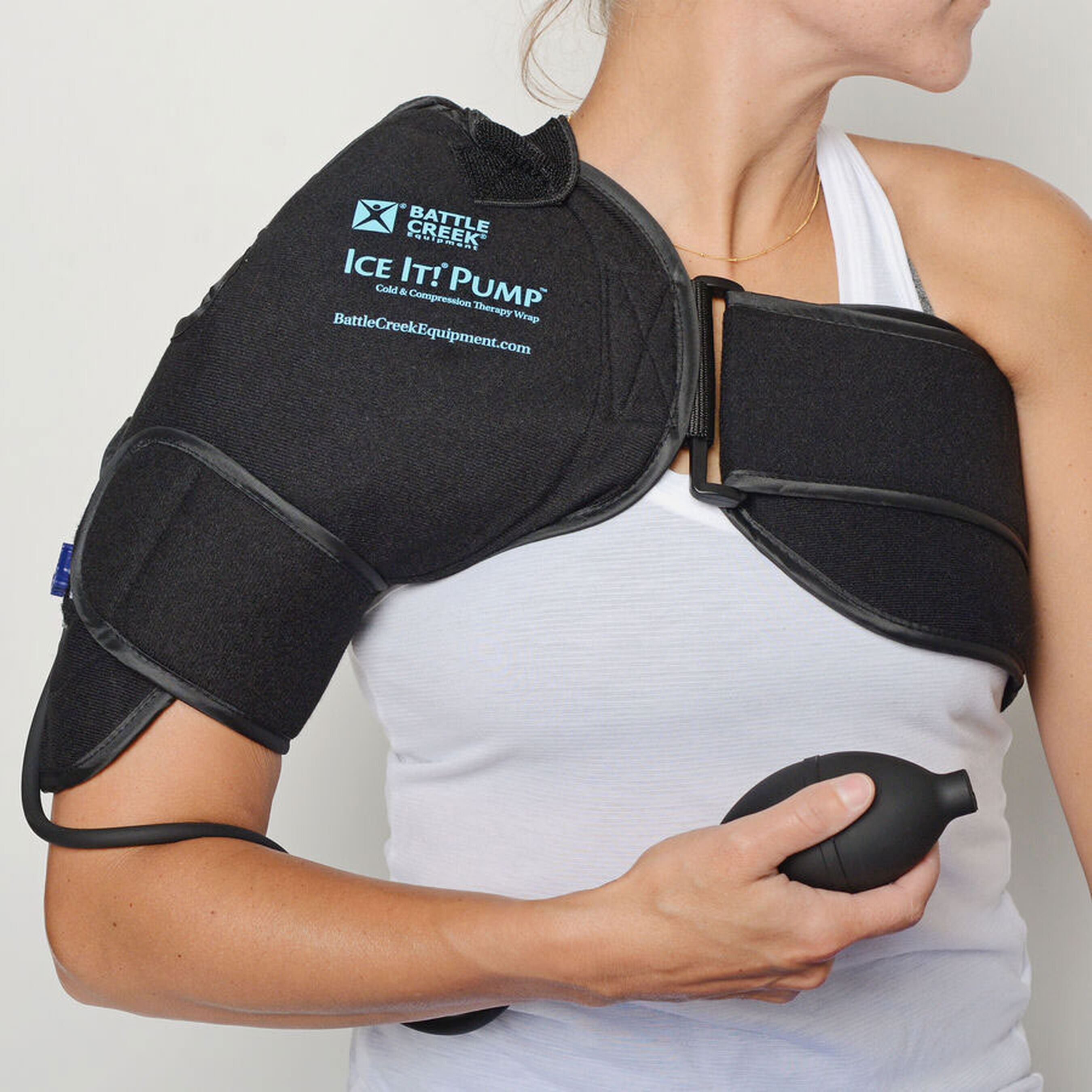 Battle Creek Pump™ - Shoulder
